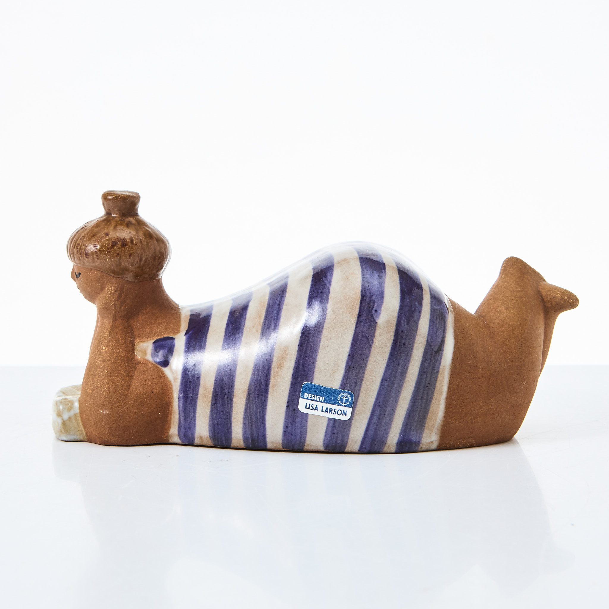 Images for 2862069. LISA LARSON. "Beata", figurine, Gustavsberg, from ...