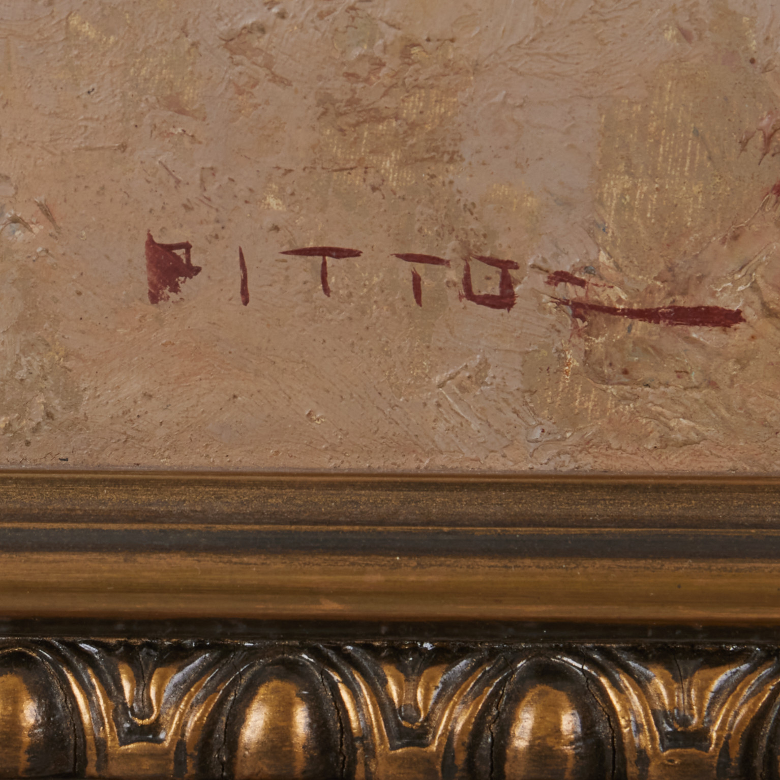 Images for 2862256. GIUSEPPE PITTO (Italy, 1857-1928): Vegetable market ...