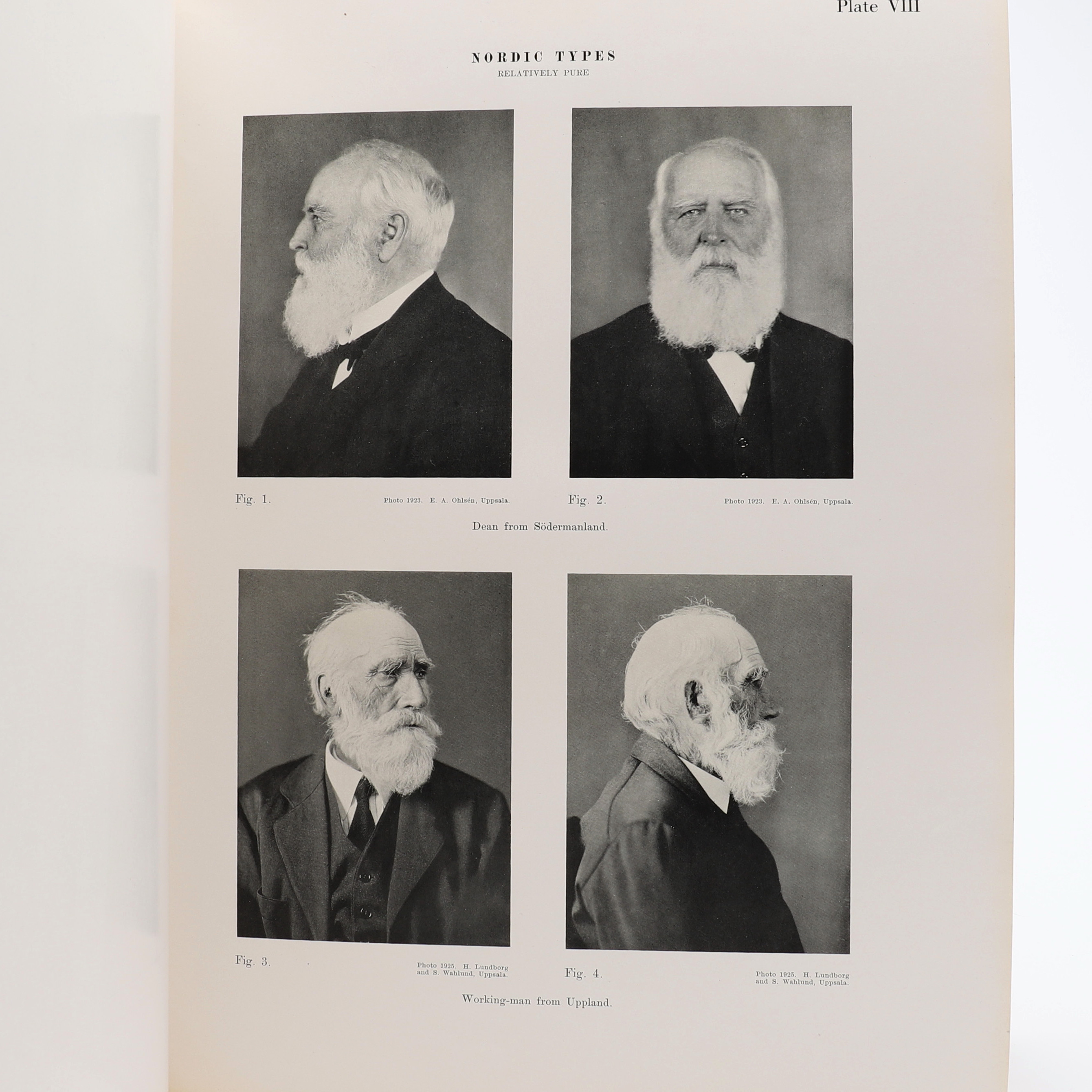 Images for 2862698. RACE BIOLOGY. HERMAN LUNDBORG'S AND FJ LINDER'S THE ...