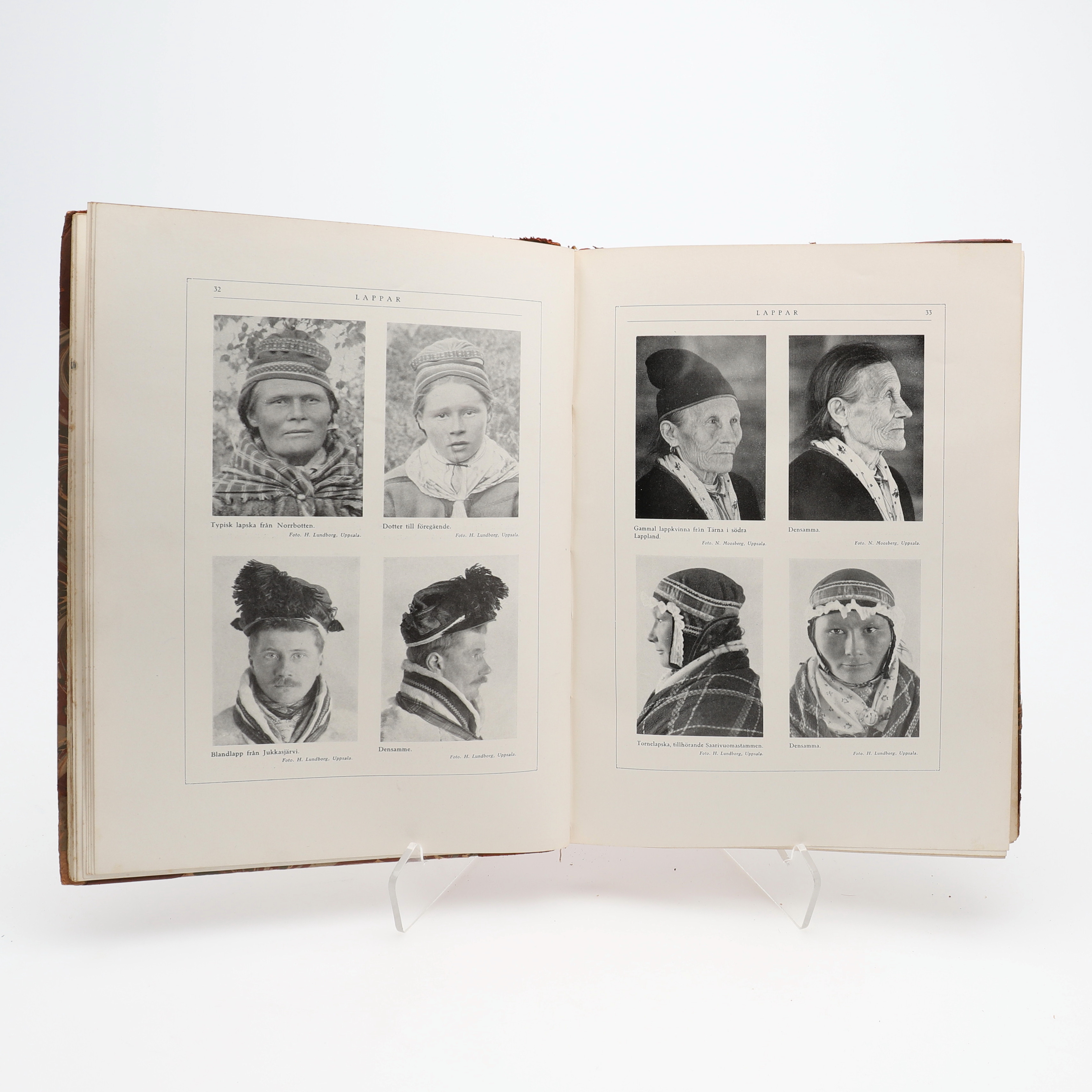 Images for 2862725. RACE BIOLOGY. HERMAN LUNDBORG'S SWEDISH FOLK TYPES ...
