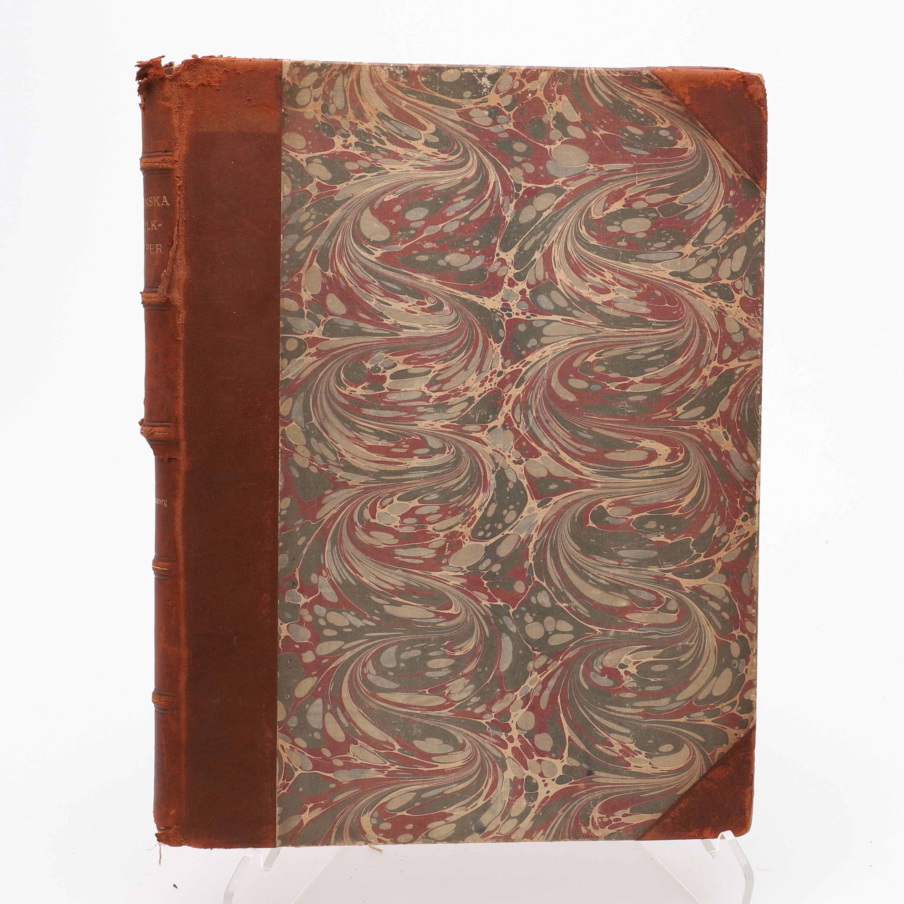 Images for 2862725. RACE BIOLOGY. HERMAN LUNDBORG'S SWEDISH FOLK TYPES ...