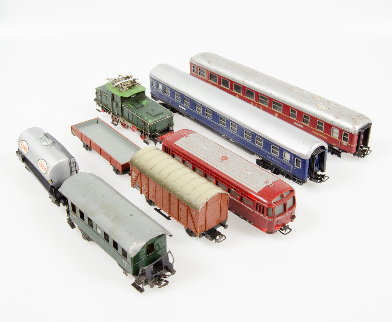 MÄRKLIN. TÅGBANA MÄRKLIN. Leksaker - Leksaker - Auctionet