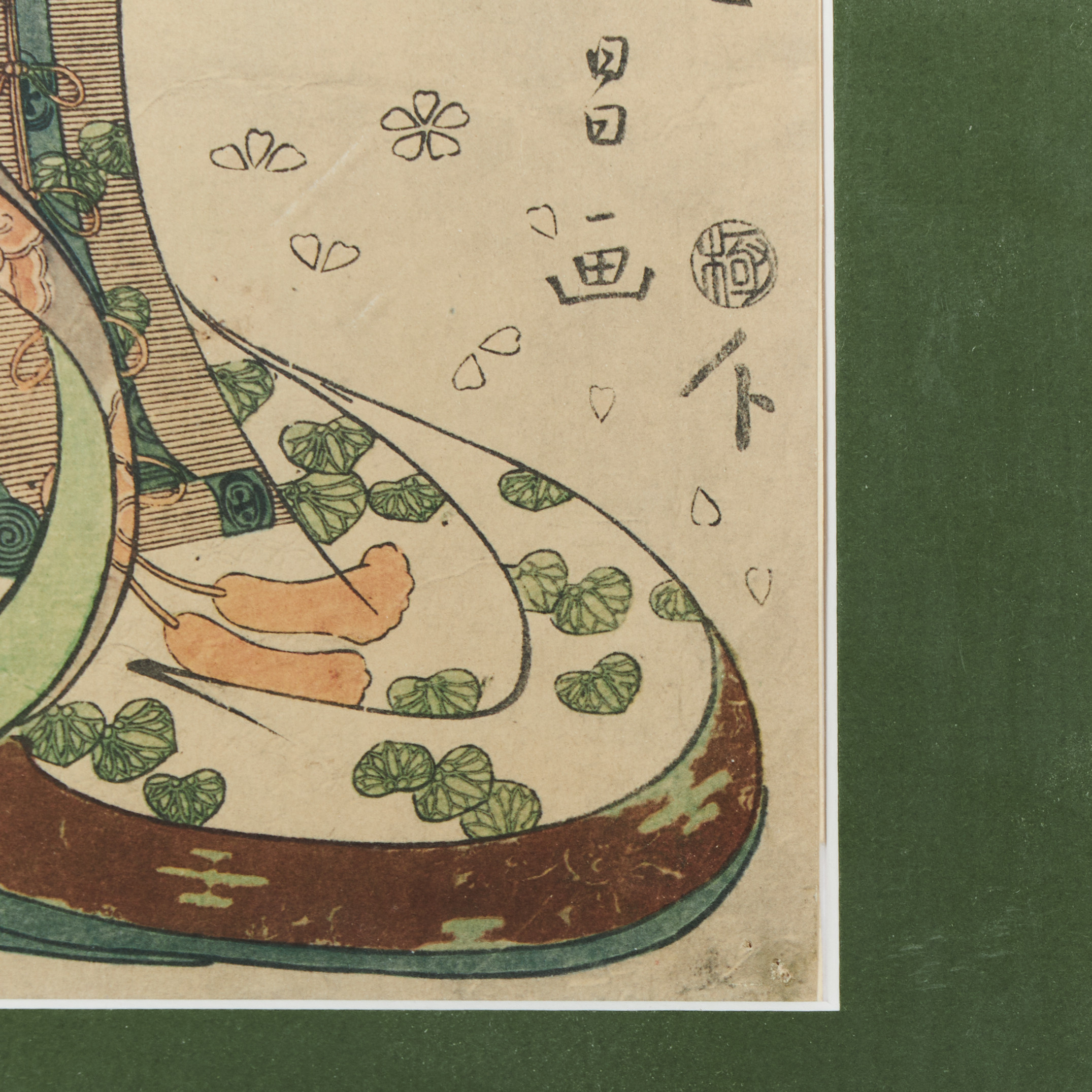 Images for 2863688. CHOKOSAI EISHO (VERKSAM 1790-99). After. Courtesan ...