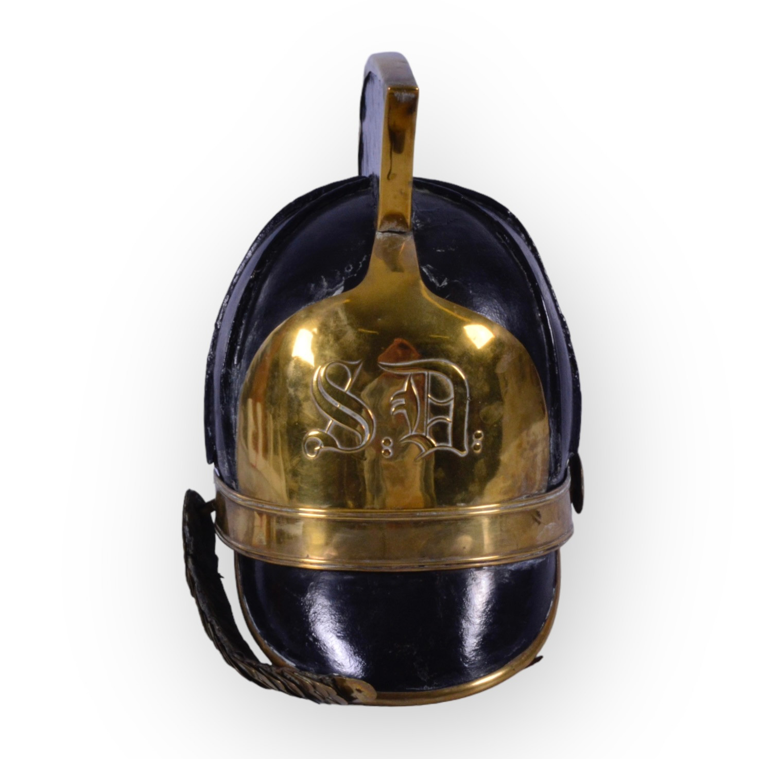 Bilder för 2864033. HJÄLM FÖR KUSTRIDARE, 1800-tal. - Auctionet