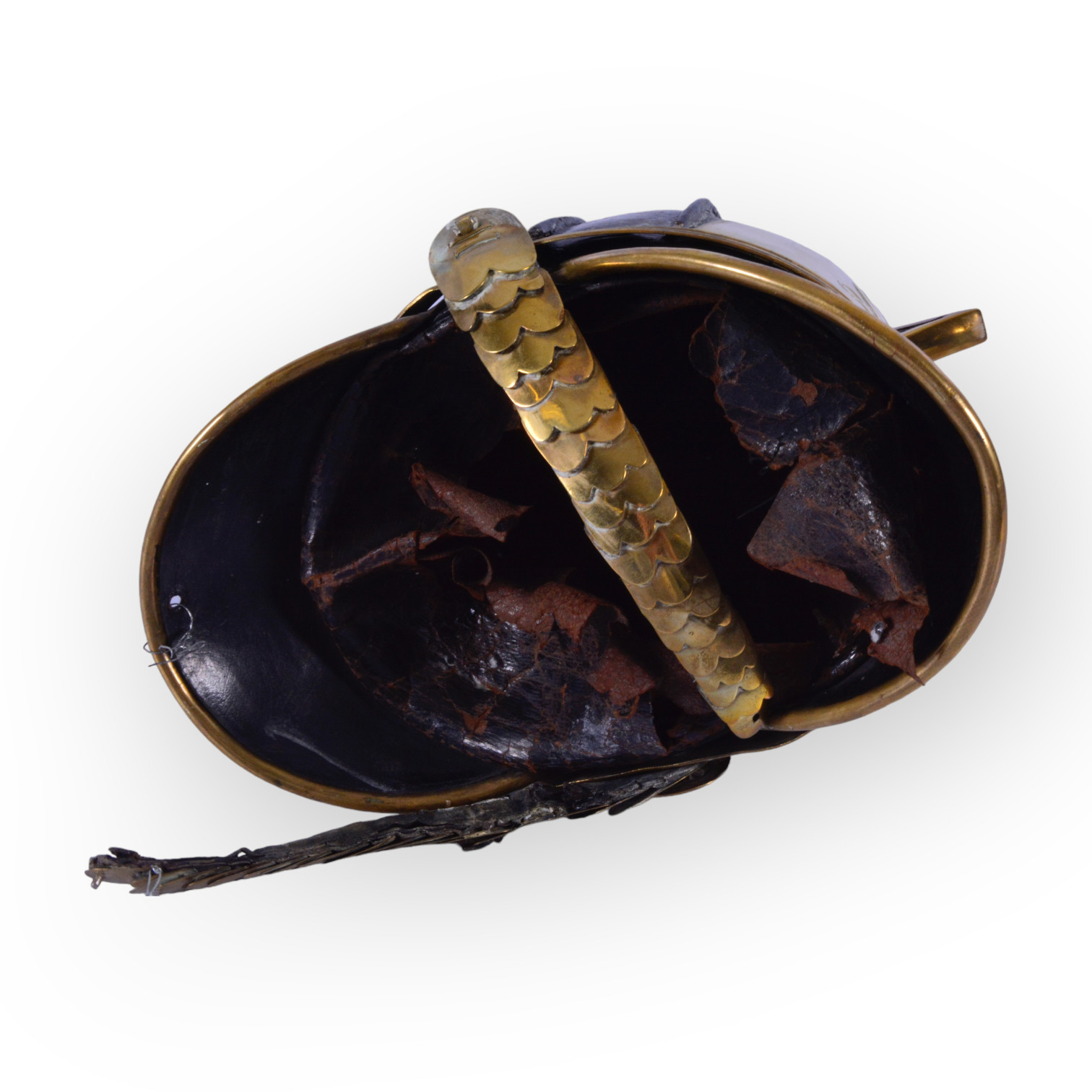 Bilder för 2864033. HJÄLM FÖR KUSTRIDARE, 1800-tal. - Auctionet