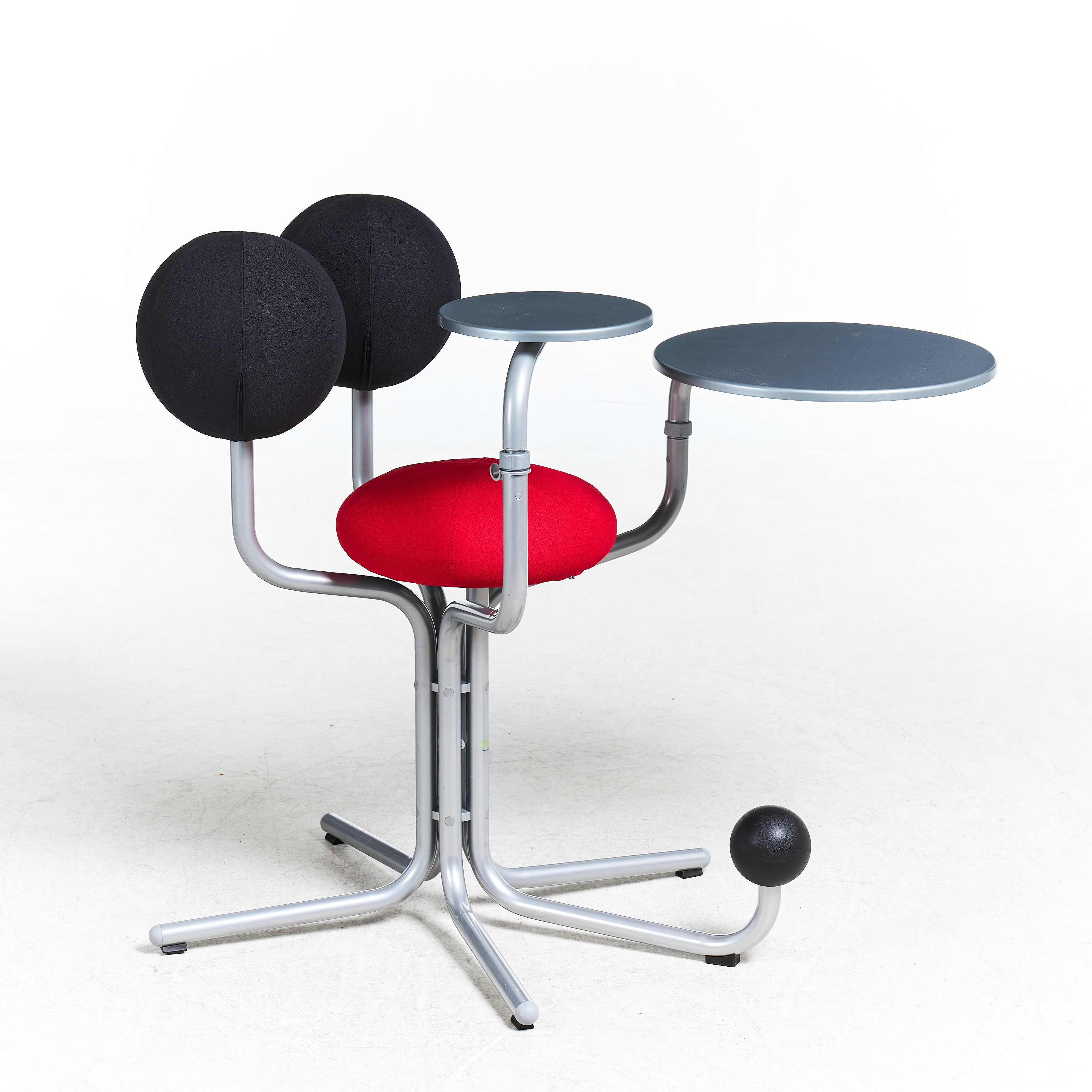 Bilder för 2864117. PETER OPSVIK. ARBETSSTOL, "Globe Tree", Globe ...