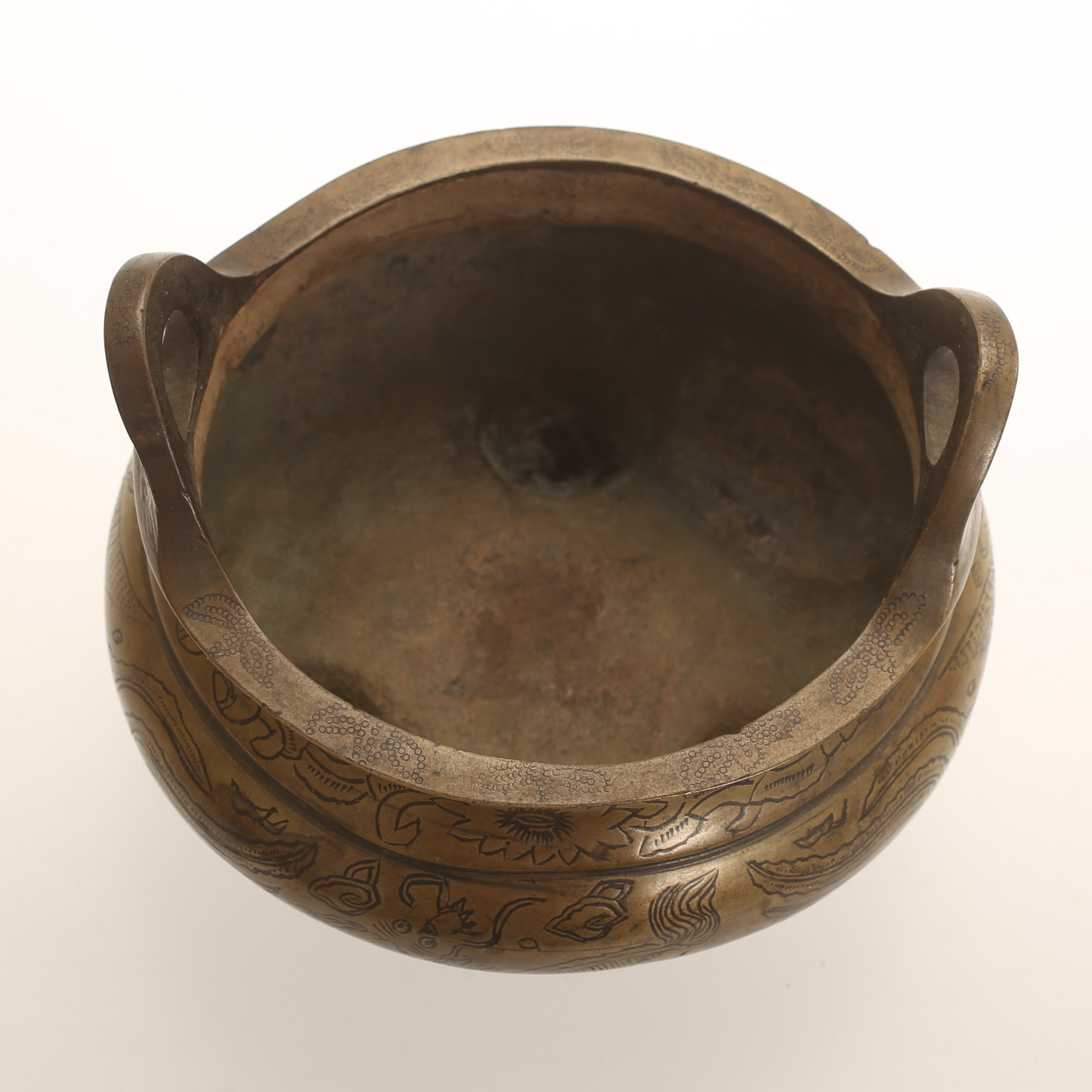 RÖKELSEKAR, metall, orientaliskt. Asiatika - Auctionet