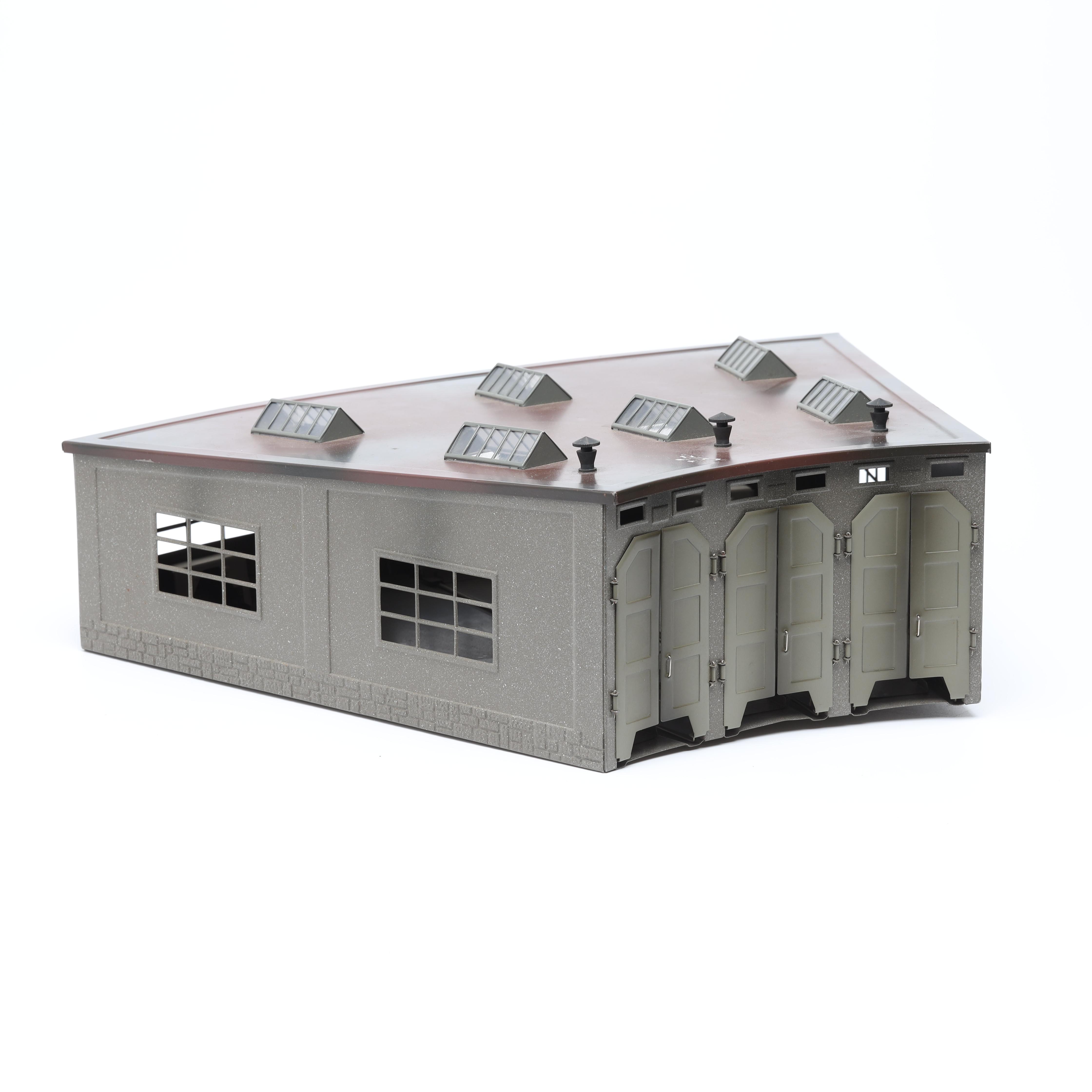 MÄRKLIN lokstall för 3 lok. Leksaker - Leksaker - Auctionet