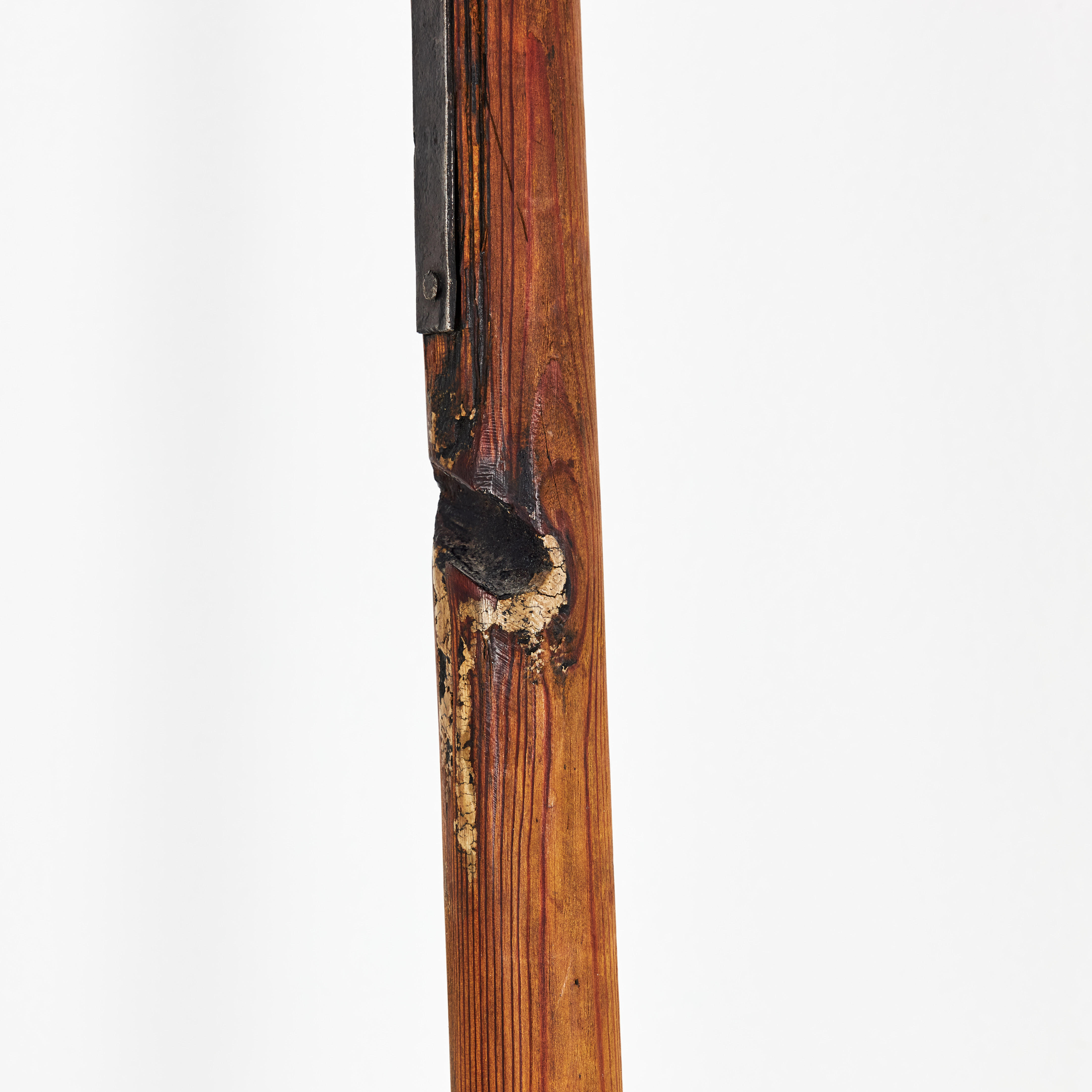 Bilder för 2866310. HILLEBARD, svensk, kallad m/1697, järnskodd stång ...