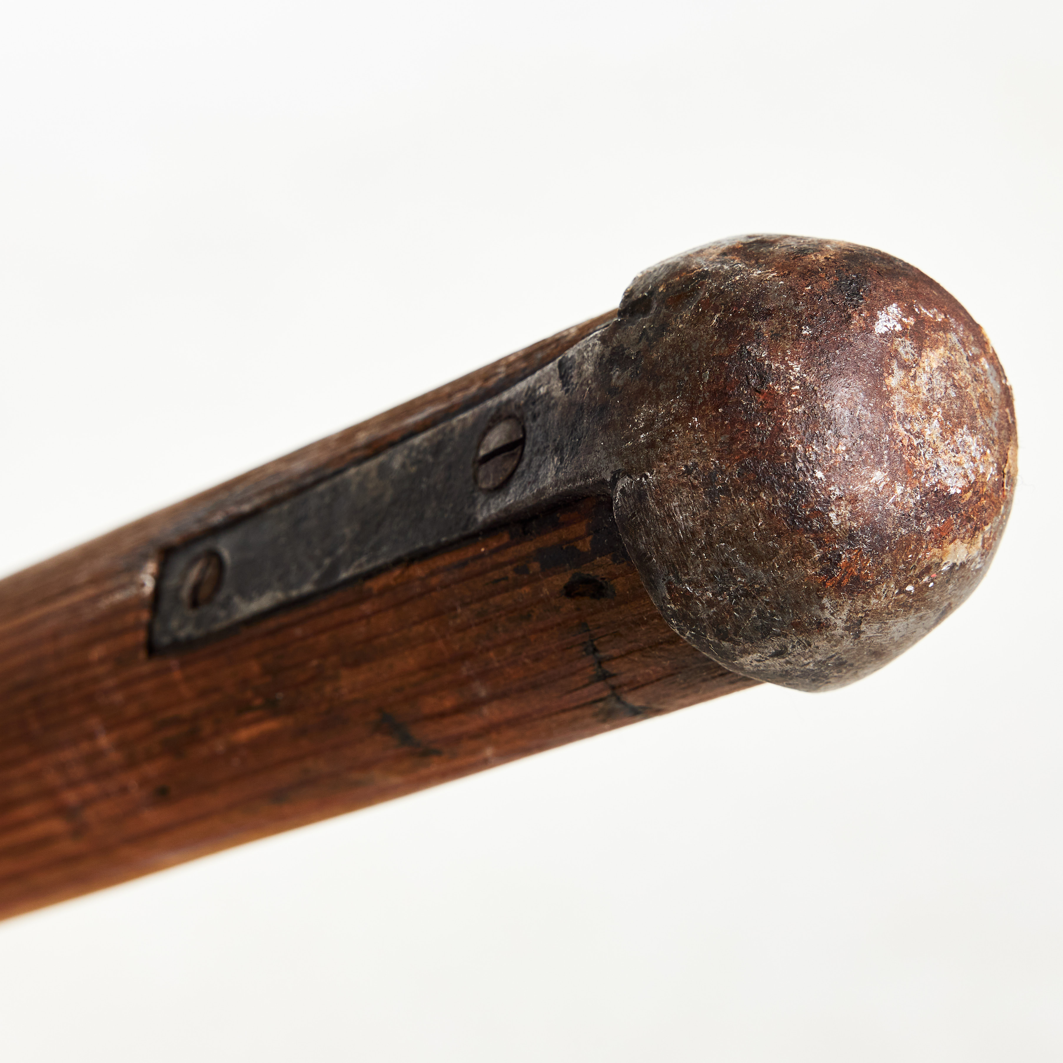 Bilder för 2866310. HILLEBARD, svensk, kallad m/1697, järnskodd stång ...