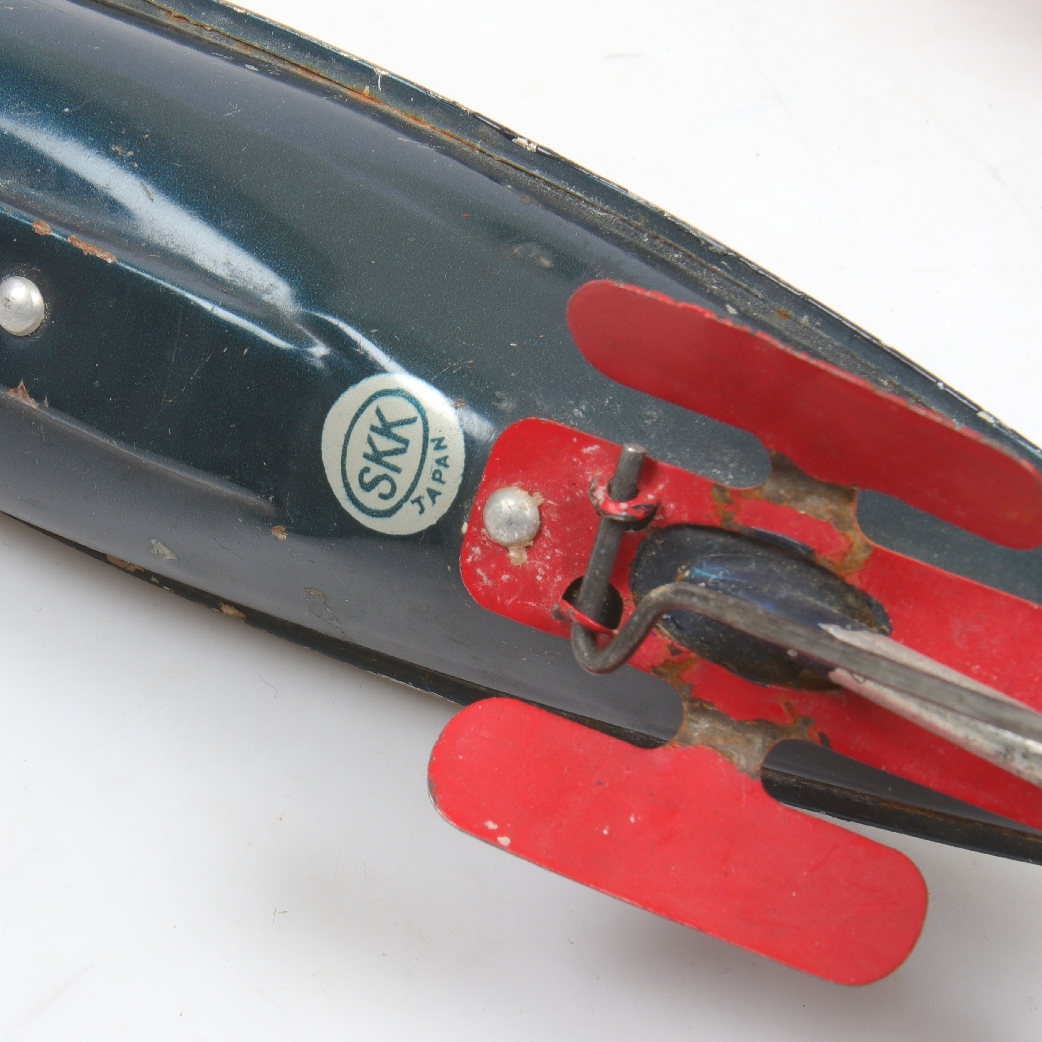 Images for 2868400. TIN TOYS, lithographed tin, 2 pcs, "Nautilus ...