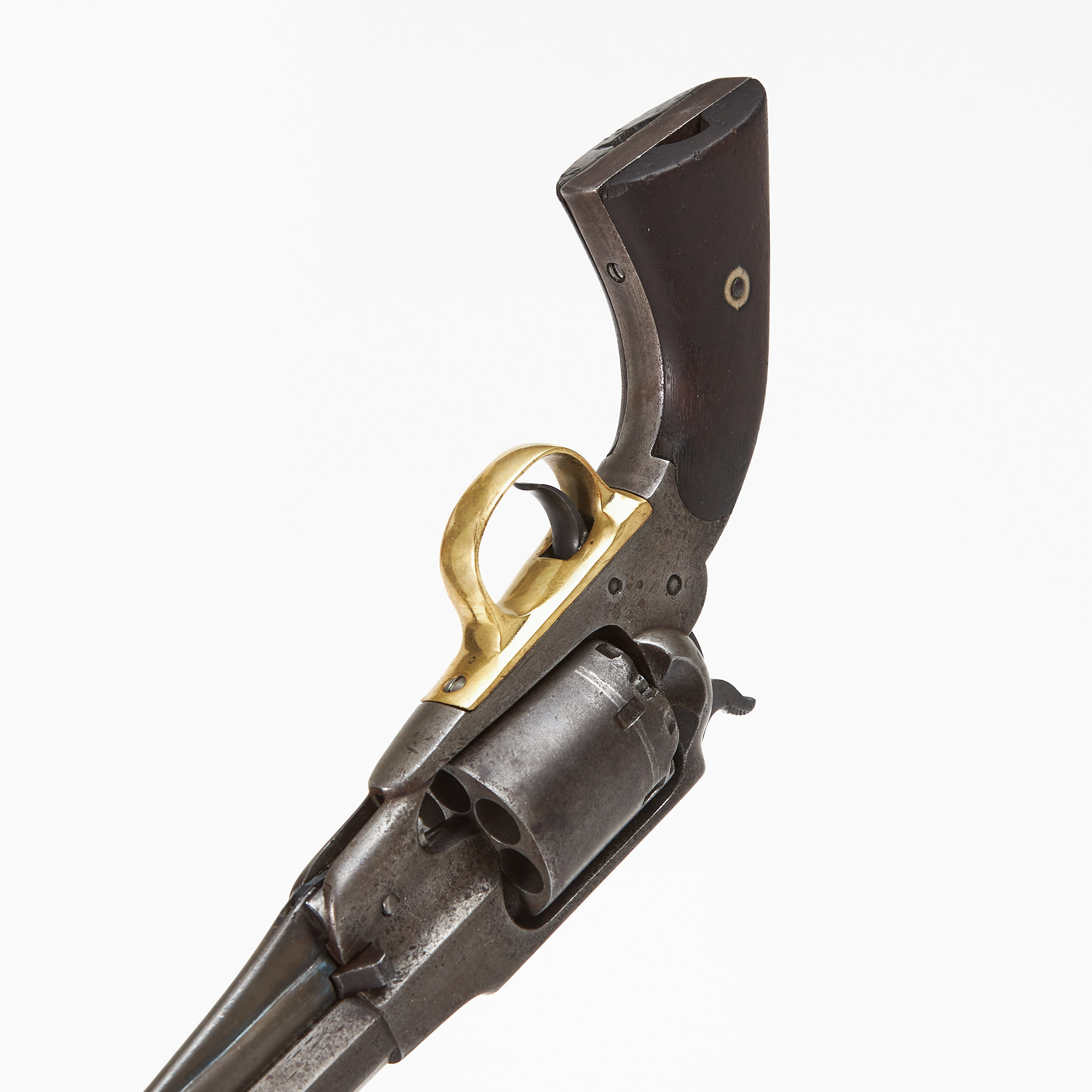 Bilder för 2871201. SLAGLÅSREVOLVER, amerikansk, Remington New Model ...