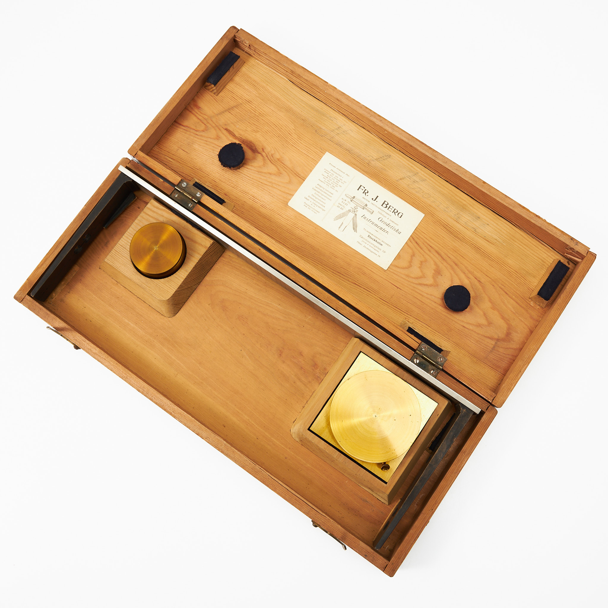 Images for 2871828. DIOPTER RULER, early 20th century, Fr. J. Mountain ...