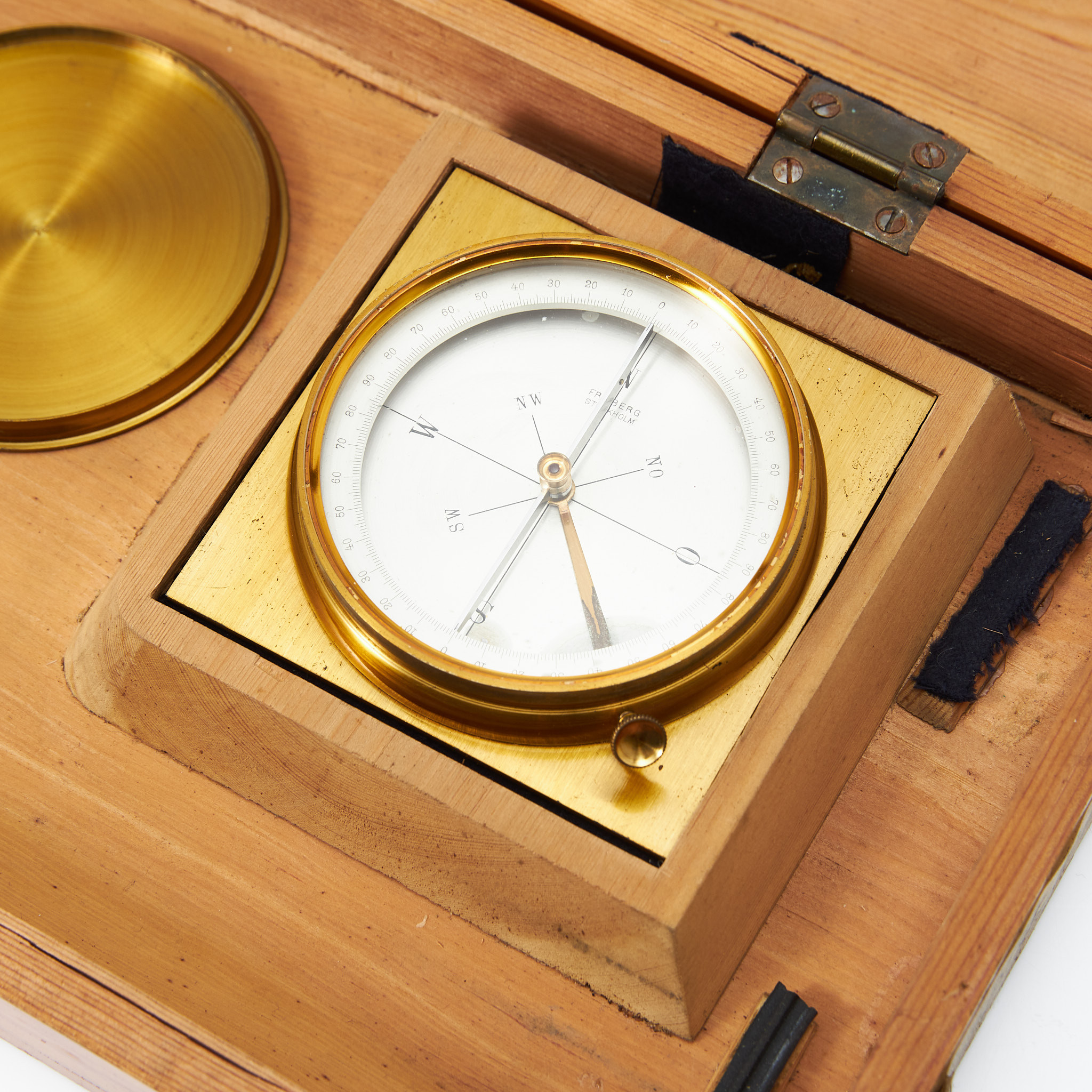 Images for 2871828. DIOPTER RULER, early 20th century, Fr. J. Mountain ...