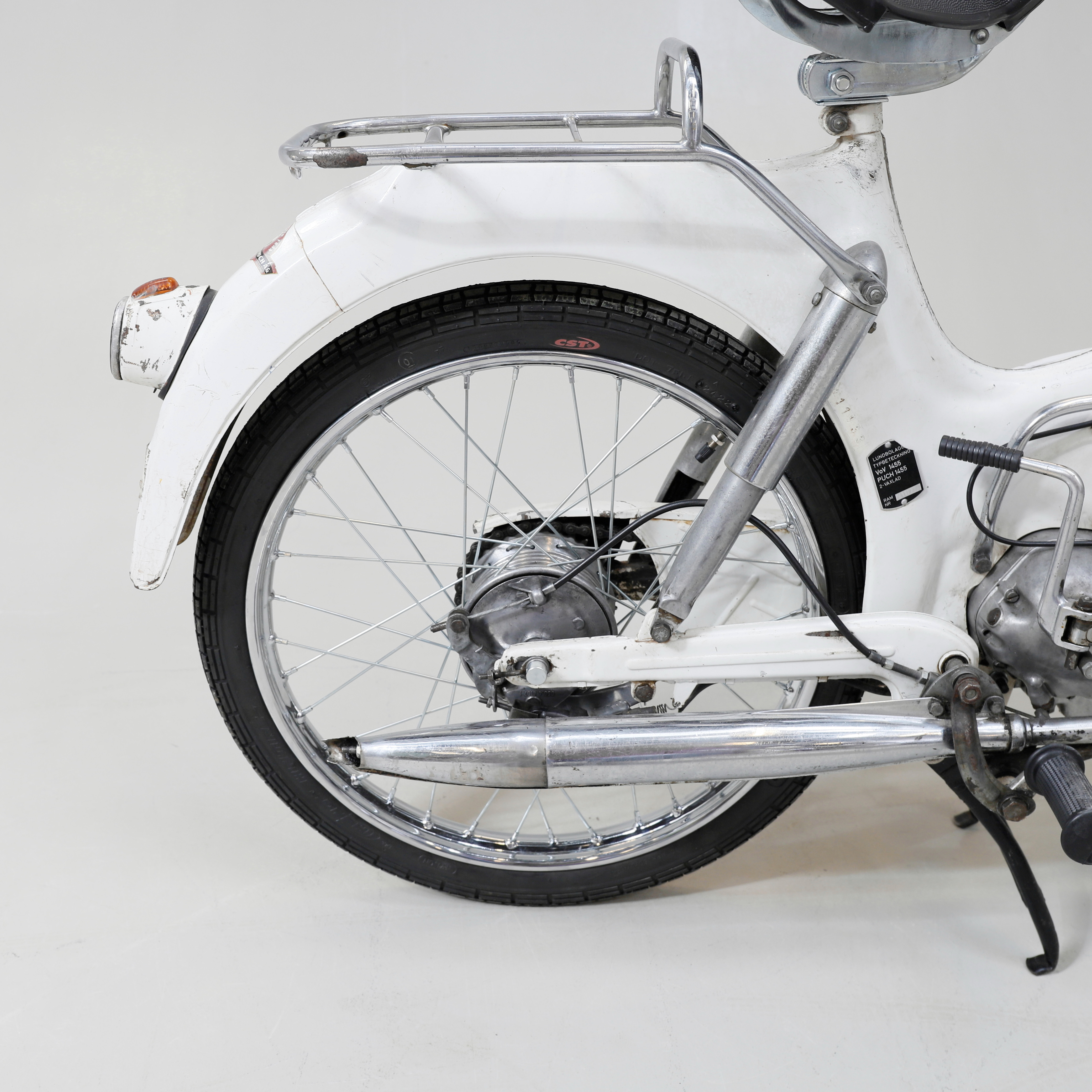 Images for 2872432. PUCH FLORIDA. Moped, 1962-63. - Auctionet