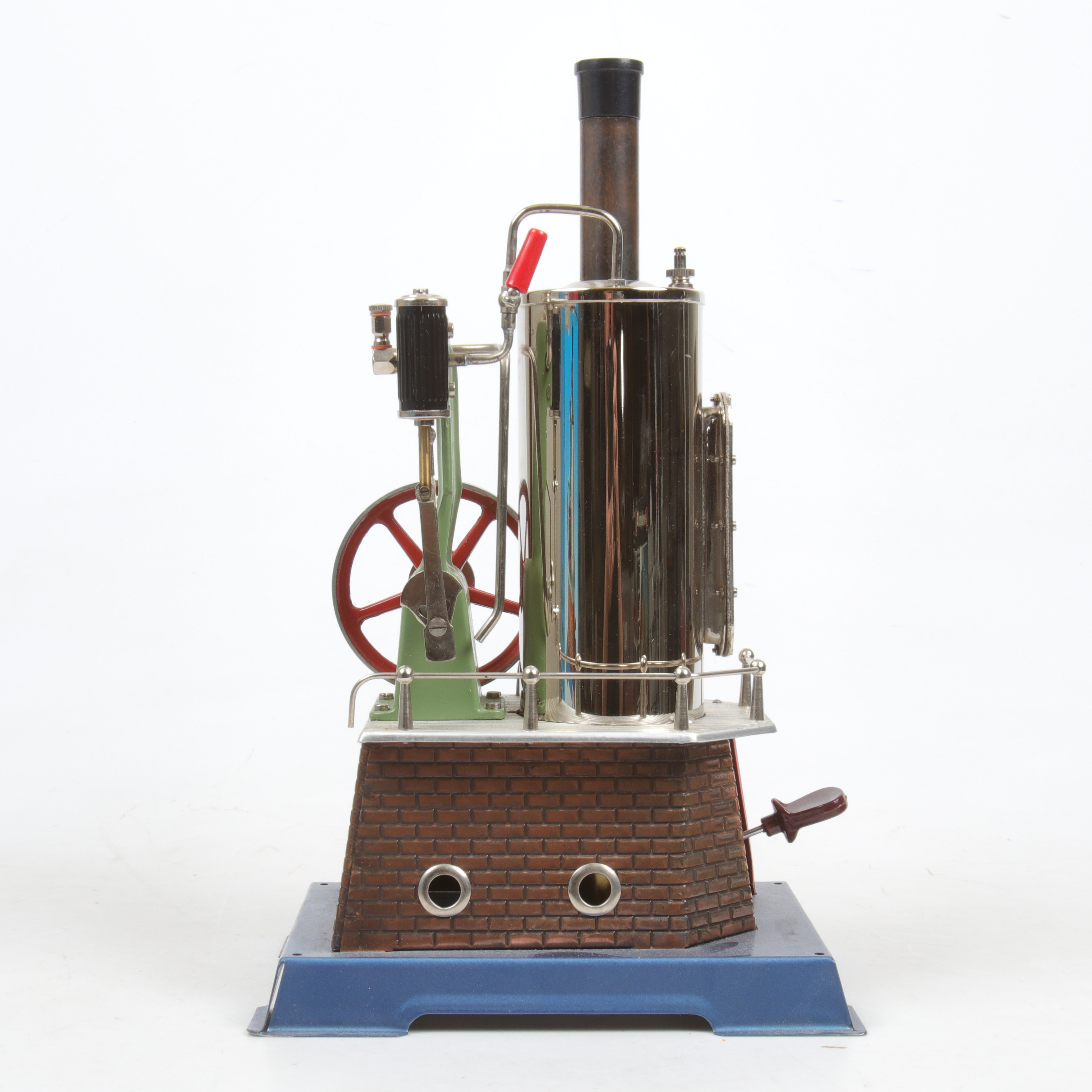 Images for 2872468. STEAM ENGINE, D45, Wilesco, Germany, second half of ...