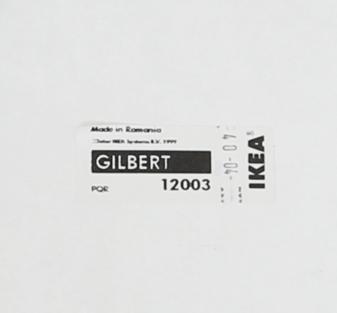 Images for 287256. CHAIRS, 8 pcs, "Gilbert", IKEA. - Auctionet