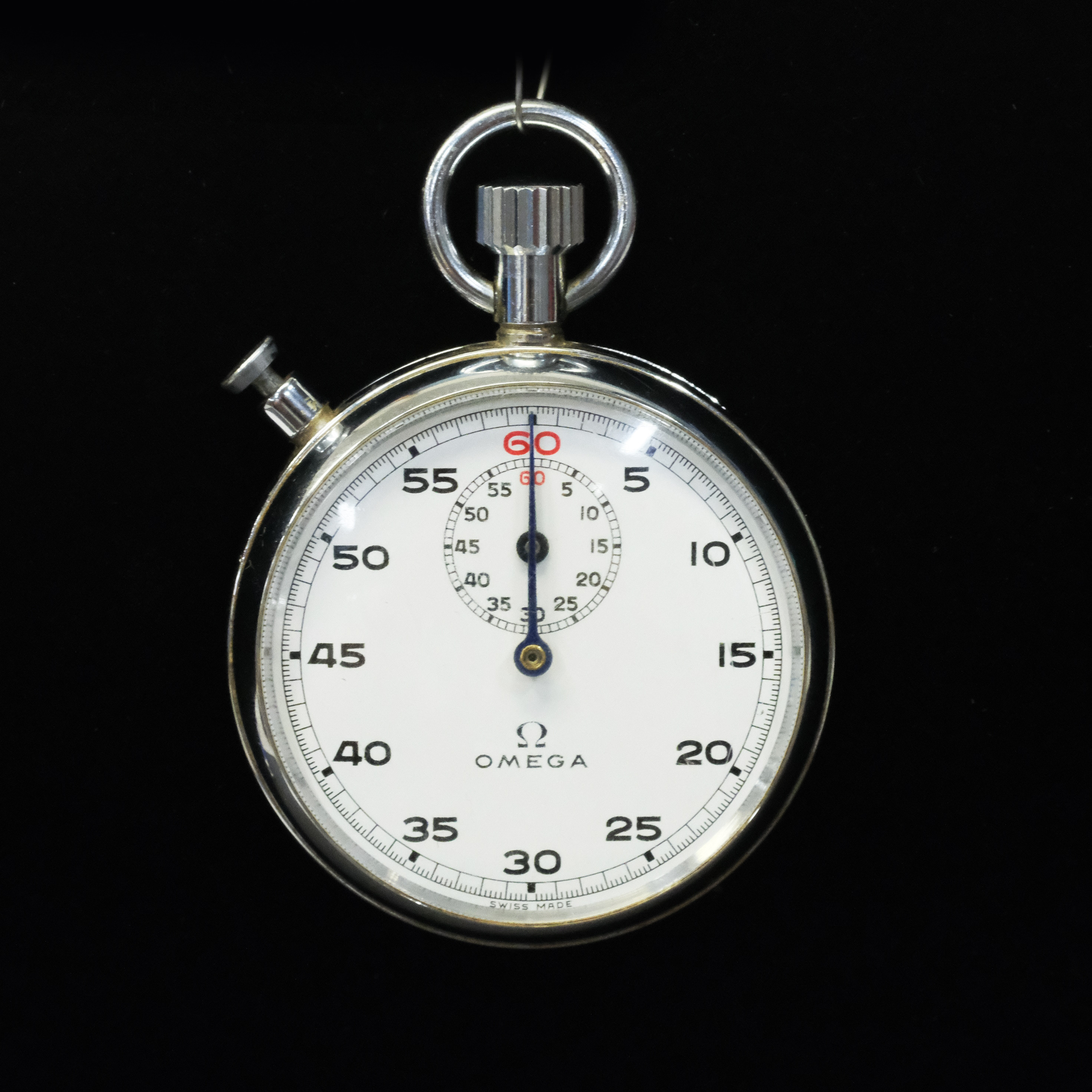Images for 2875221. OMEGA. STOPWATCH, 1960s. - Auctionet