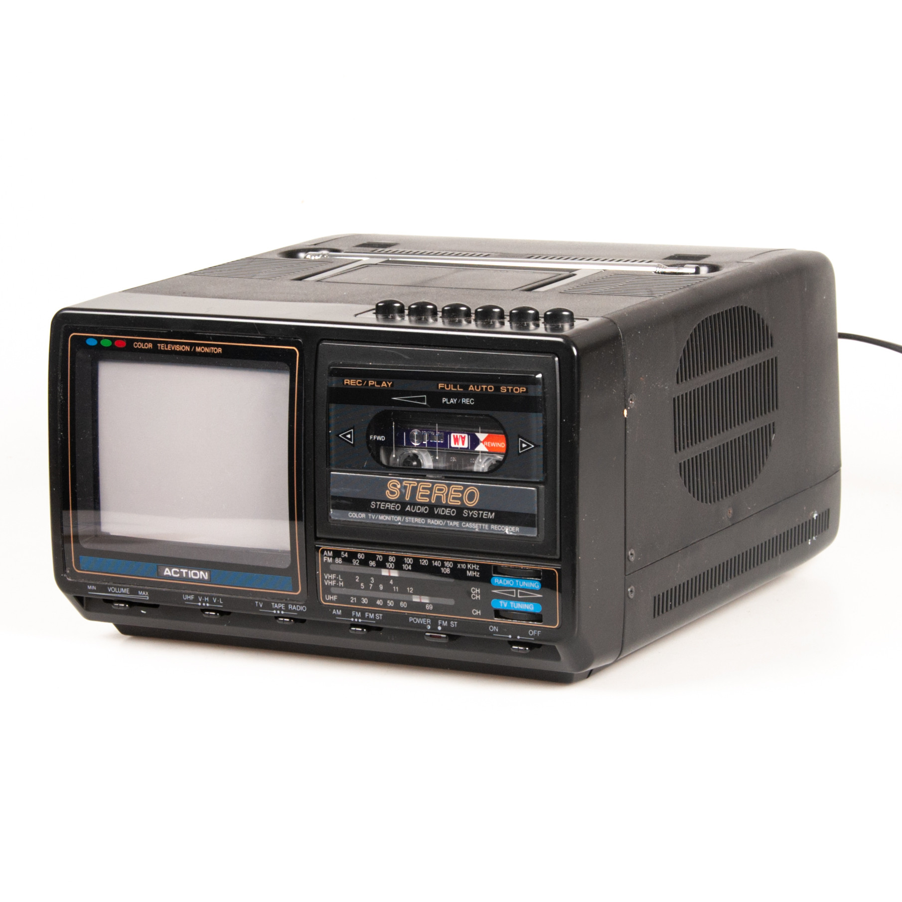 Images for 2878153. TELEVISION APPARATUS. Portable with cassette ...