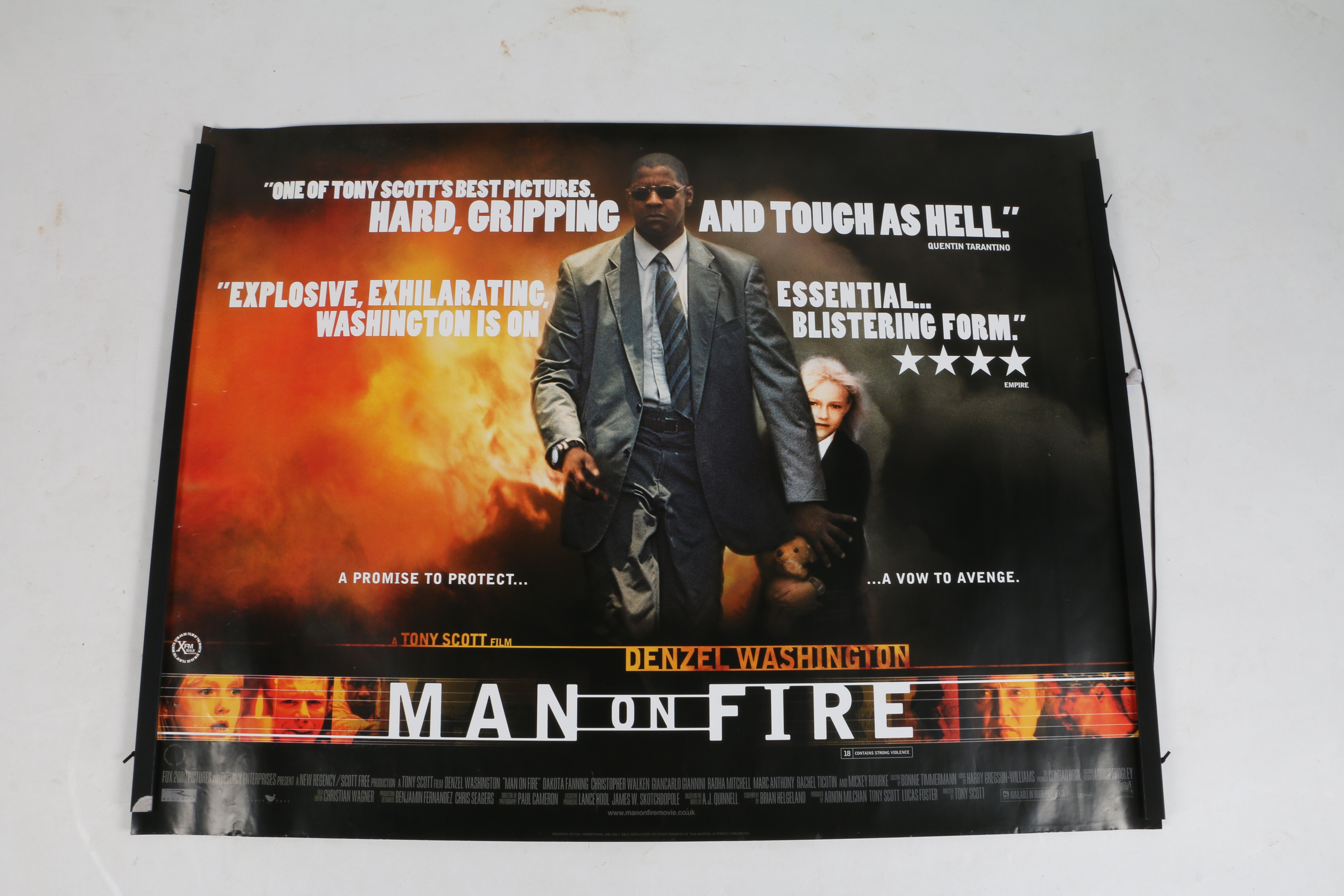 Images for 2878739. A COLLECTION OF ACTION FILM POSTERS. - Auctionet