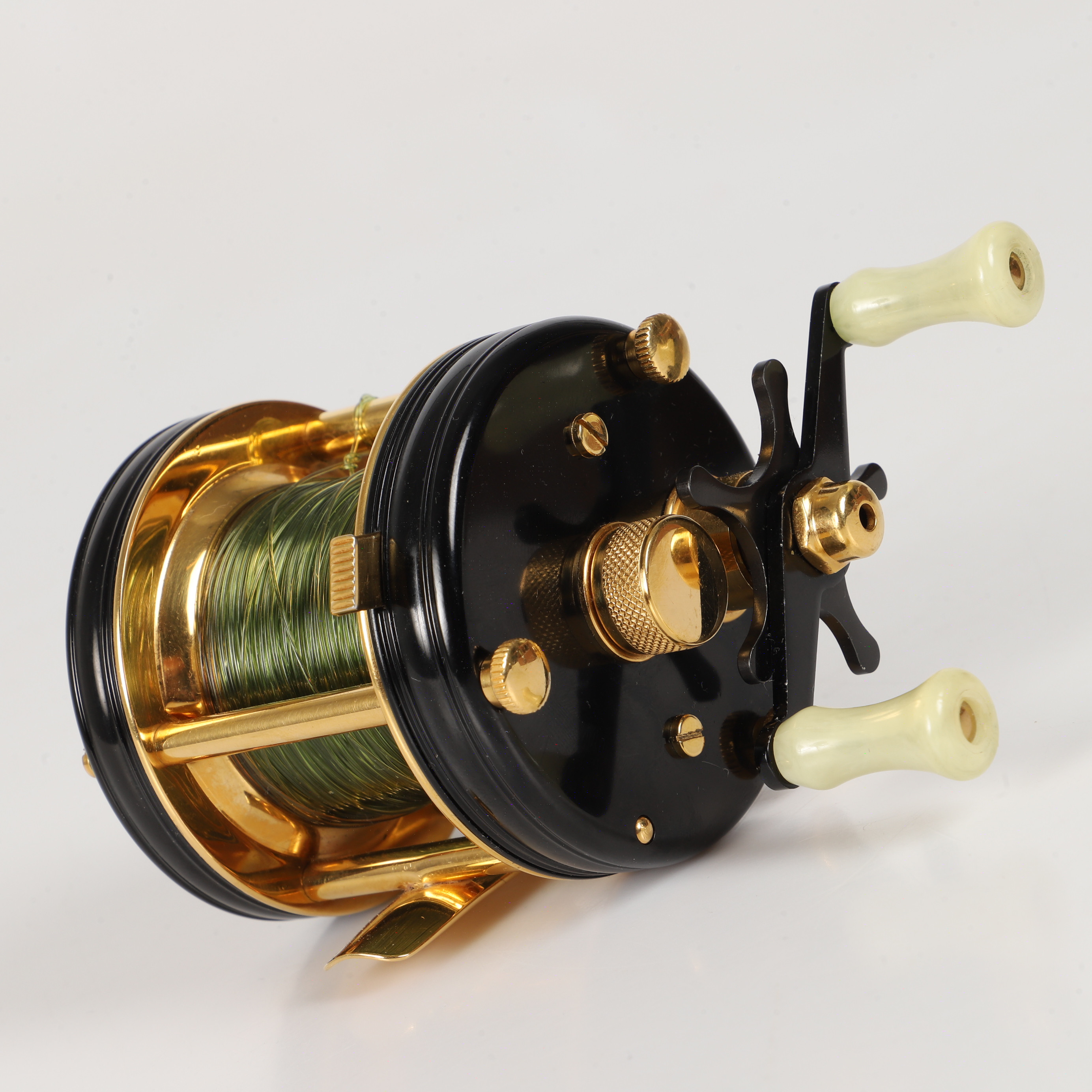 Images for 2879735. FISHING ROLL, Ambassadeur 5000C "De Luxe", ABU, Sweden. - Auctionet