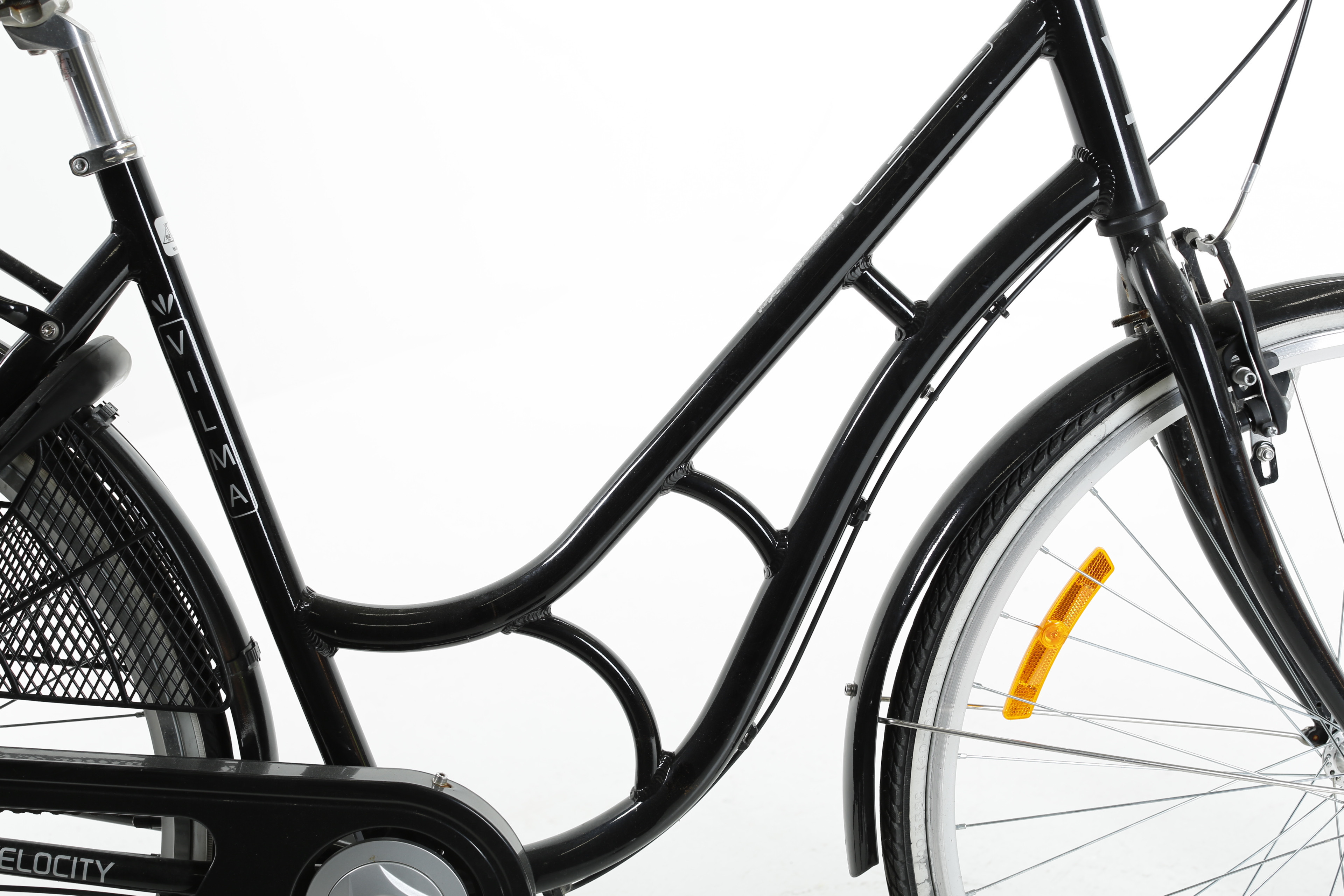 Bilder för 2880094. DAMCYKEL, Vilma velocity 28" , 2022-HG58163-1 ...