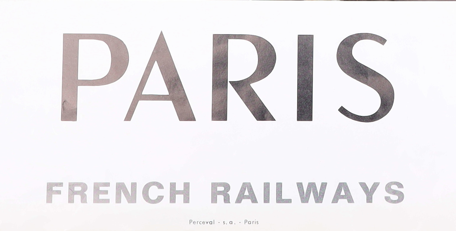 Images for 2880596. POSTERS, 3 pcs, France motif, i.a. Color ...