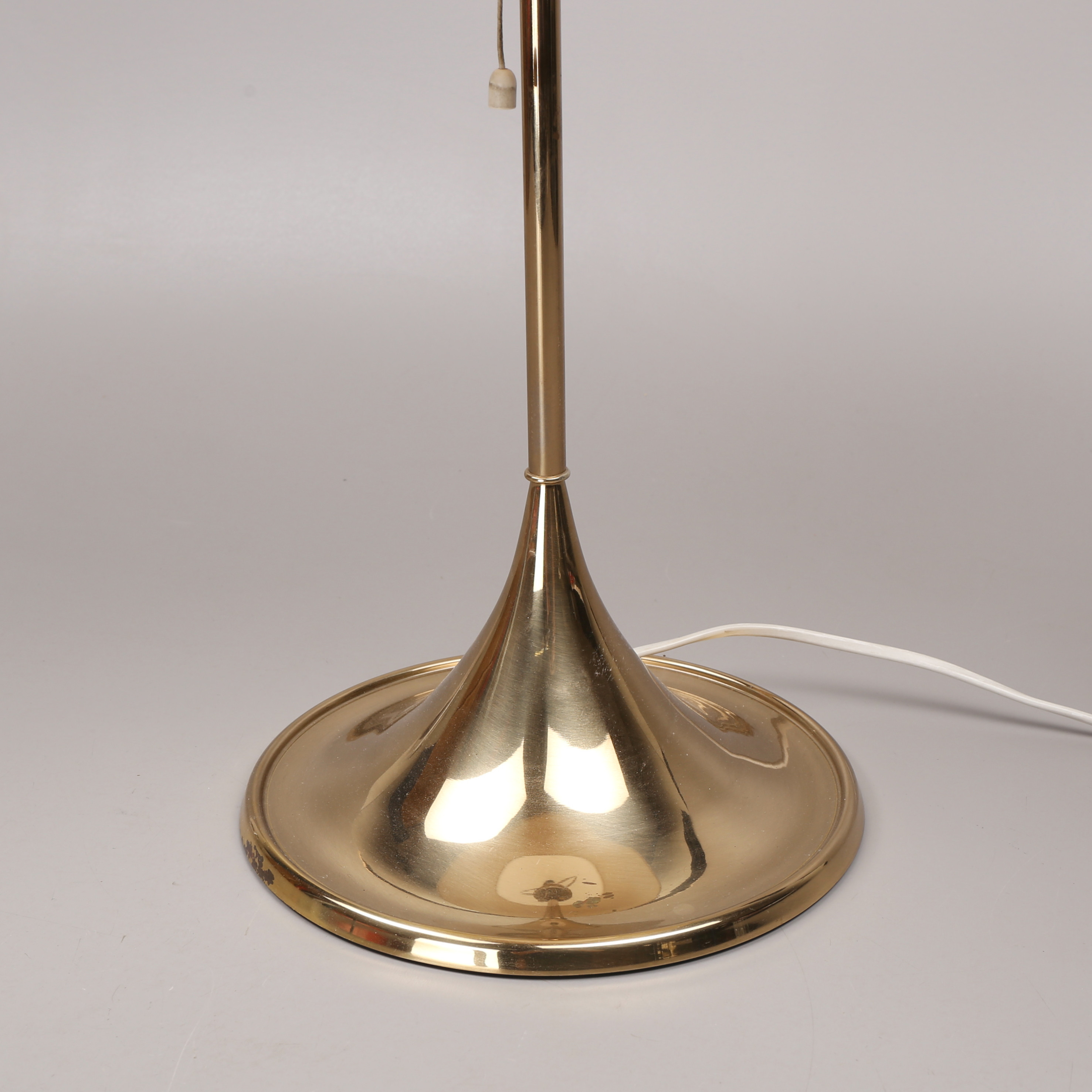 Images for 2880934. TABLE LAMP, brass, "B024", Bergbom. - Auctionet
