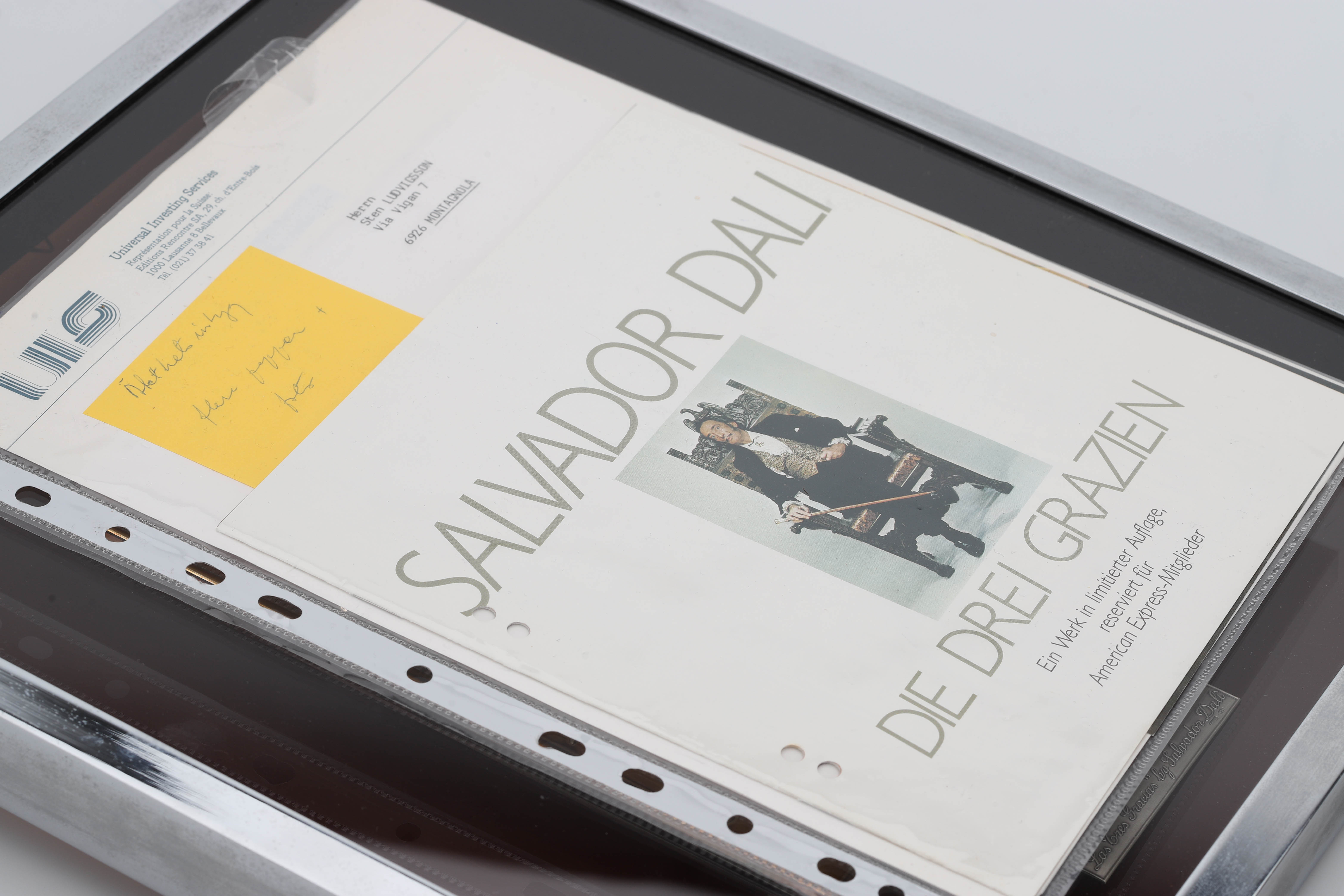 Images for 2881158. SALVADOR DALÍ. After. "The Three Graces", relief in ...