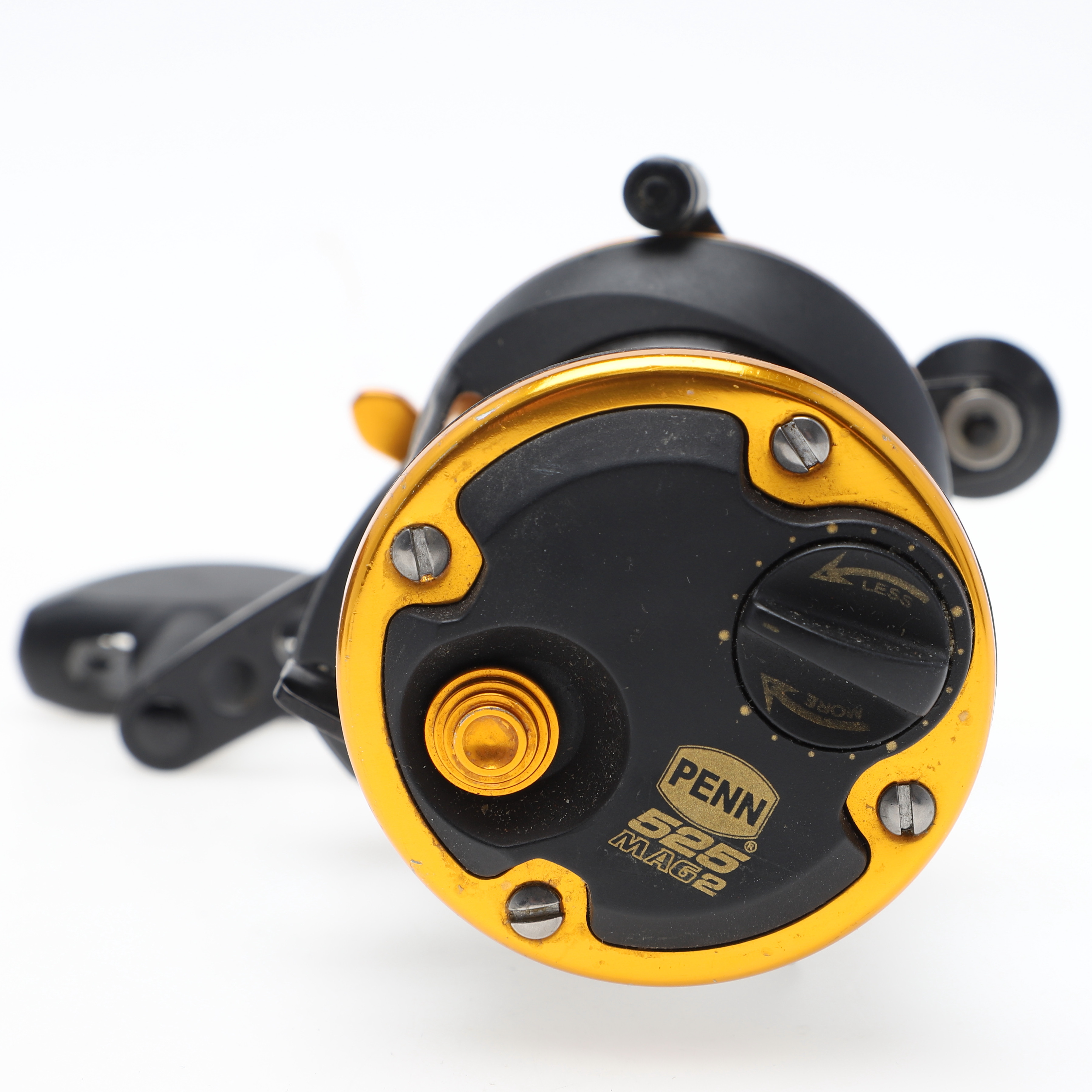 Images for 2882250. FISHING ROLL, Pen 525MAG2, in original box. - Auctionet