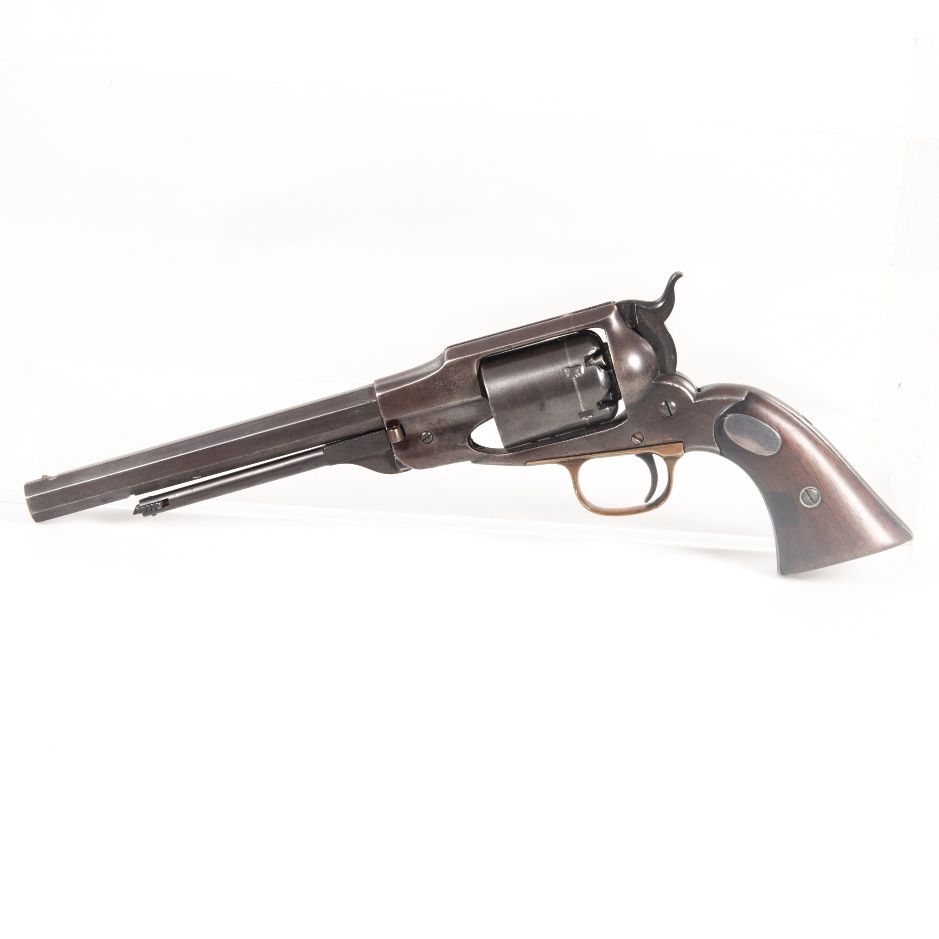 Bilder för 2886781. SLAGLÅSREVOLVER. Remington, kaliber 44. - Auctionet