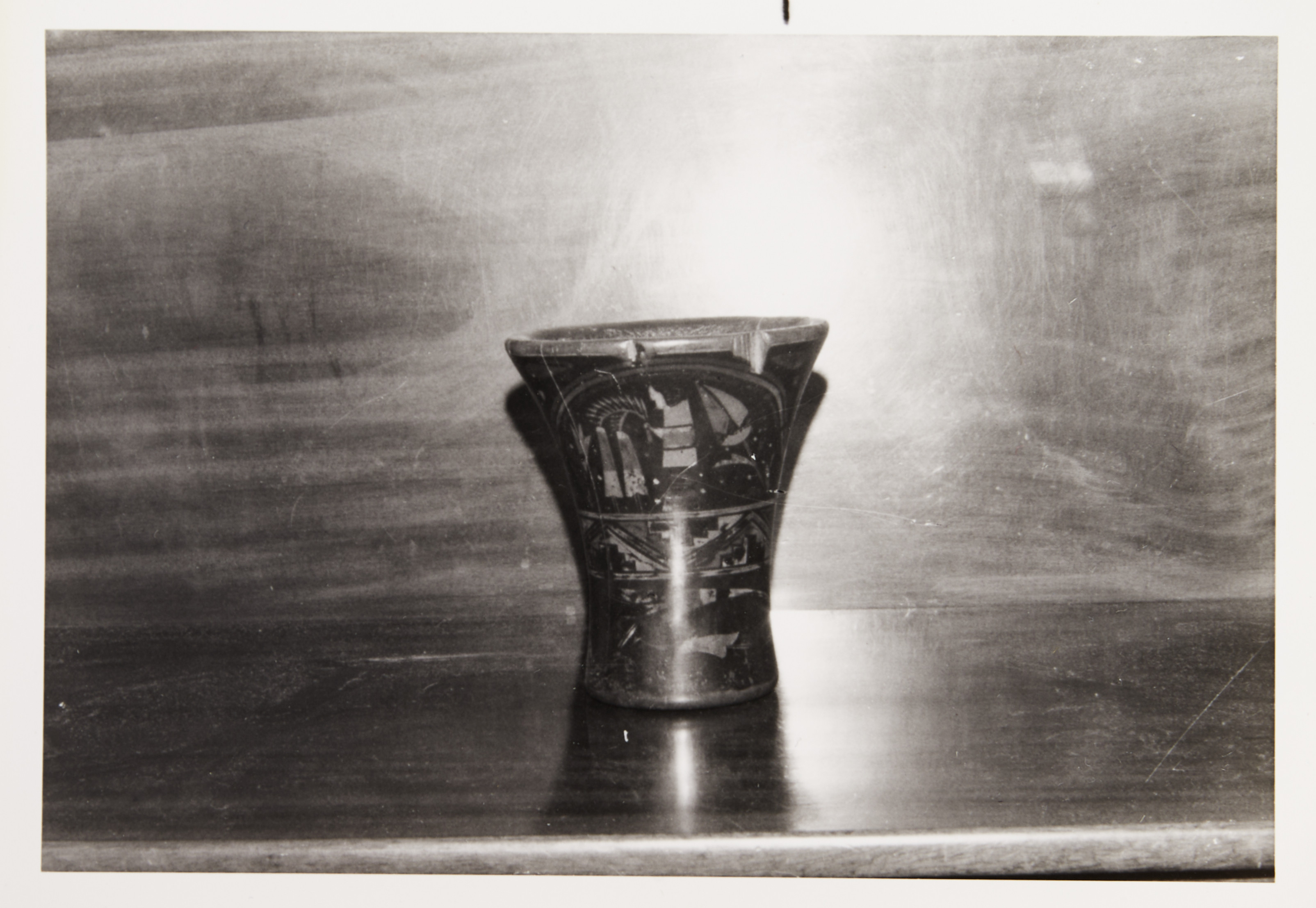 Images for 2887022. CUP, in wood, Inca Empire 15th/17th century, so ...