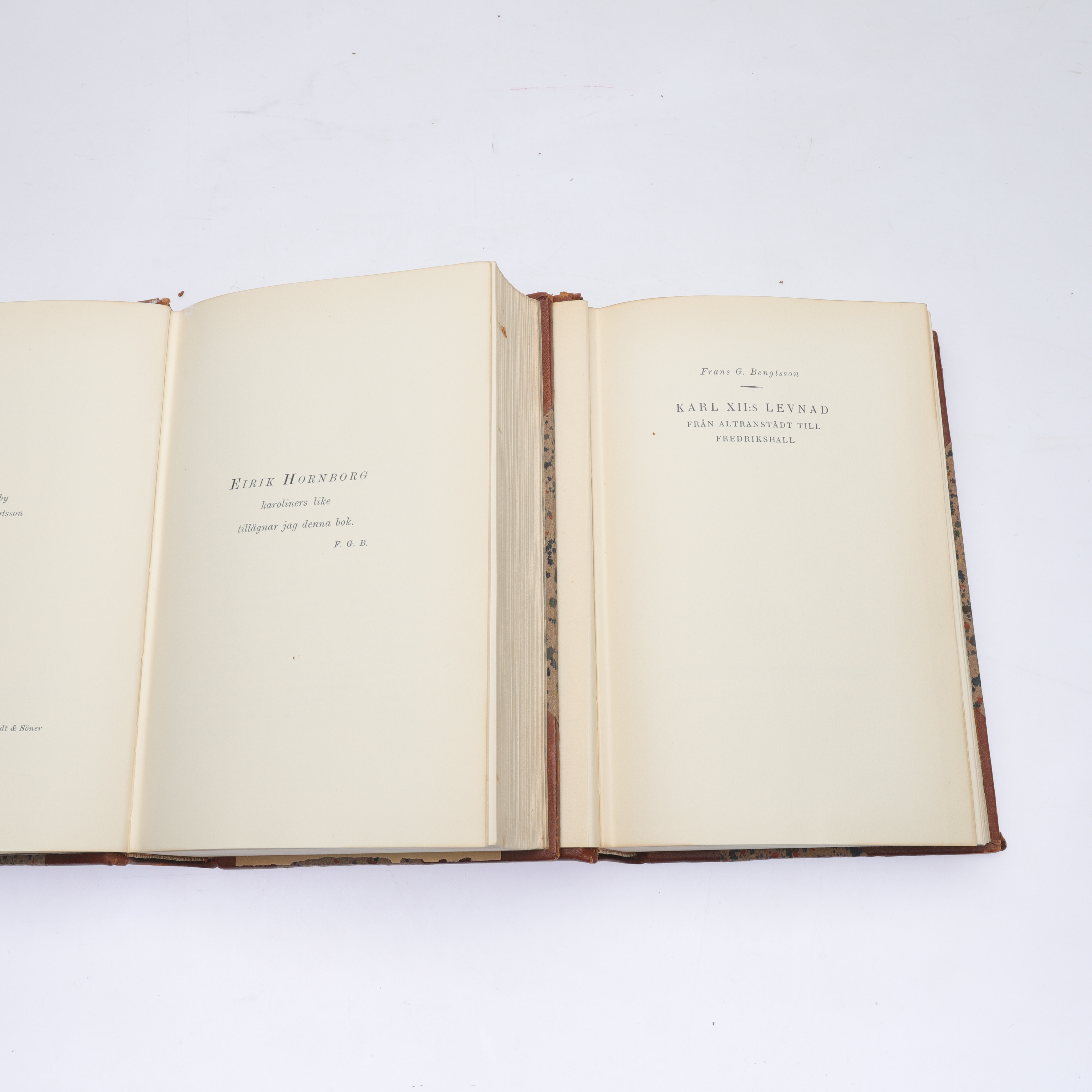 Images for 2888773. BOOKS, 2st, "Karl XII's life", Frans G. Bengtsson ...