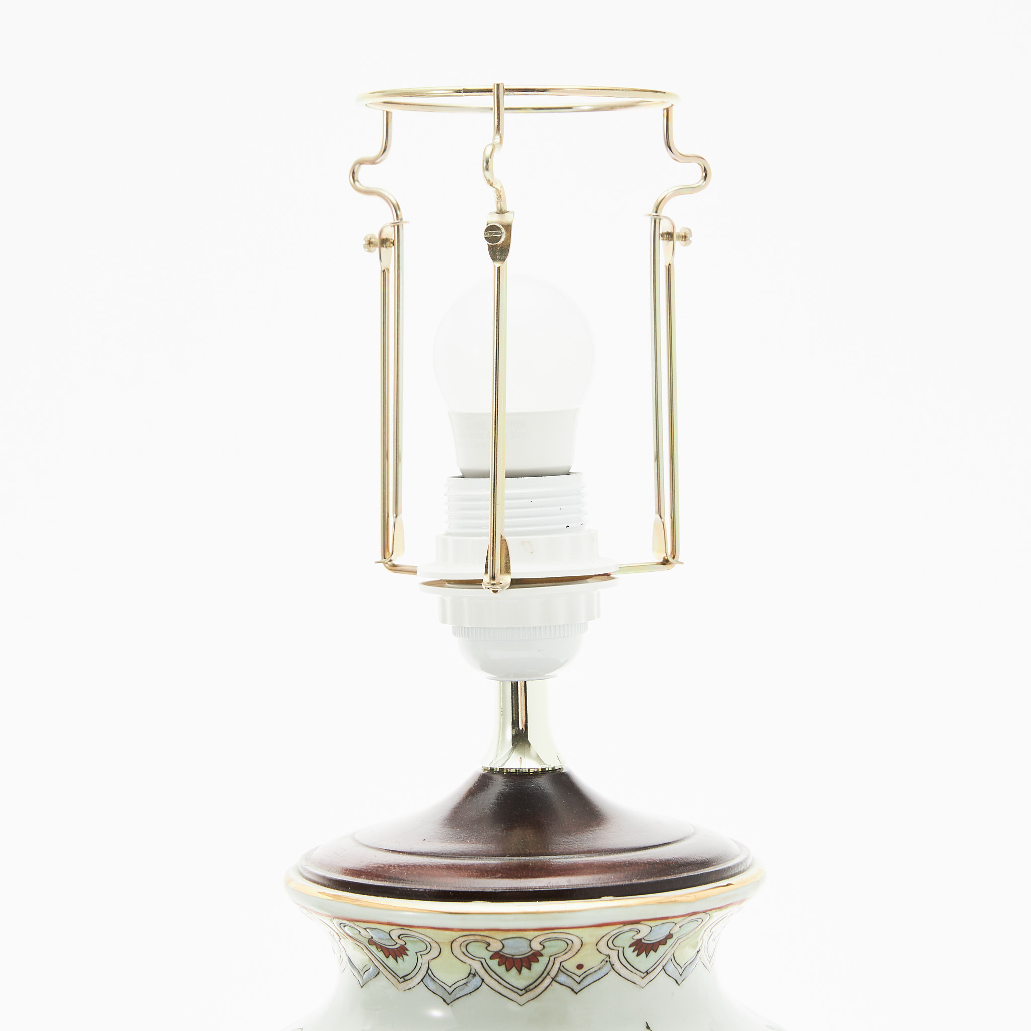 Images for 2889577. TABLE LAMPS, a pair, porcelain, China, contemporary ...