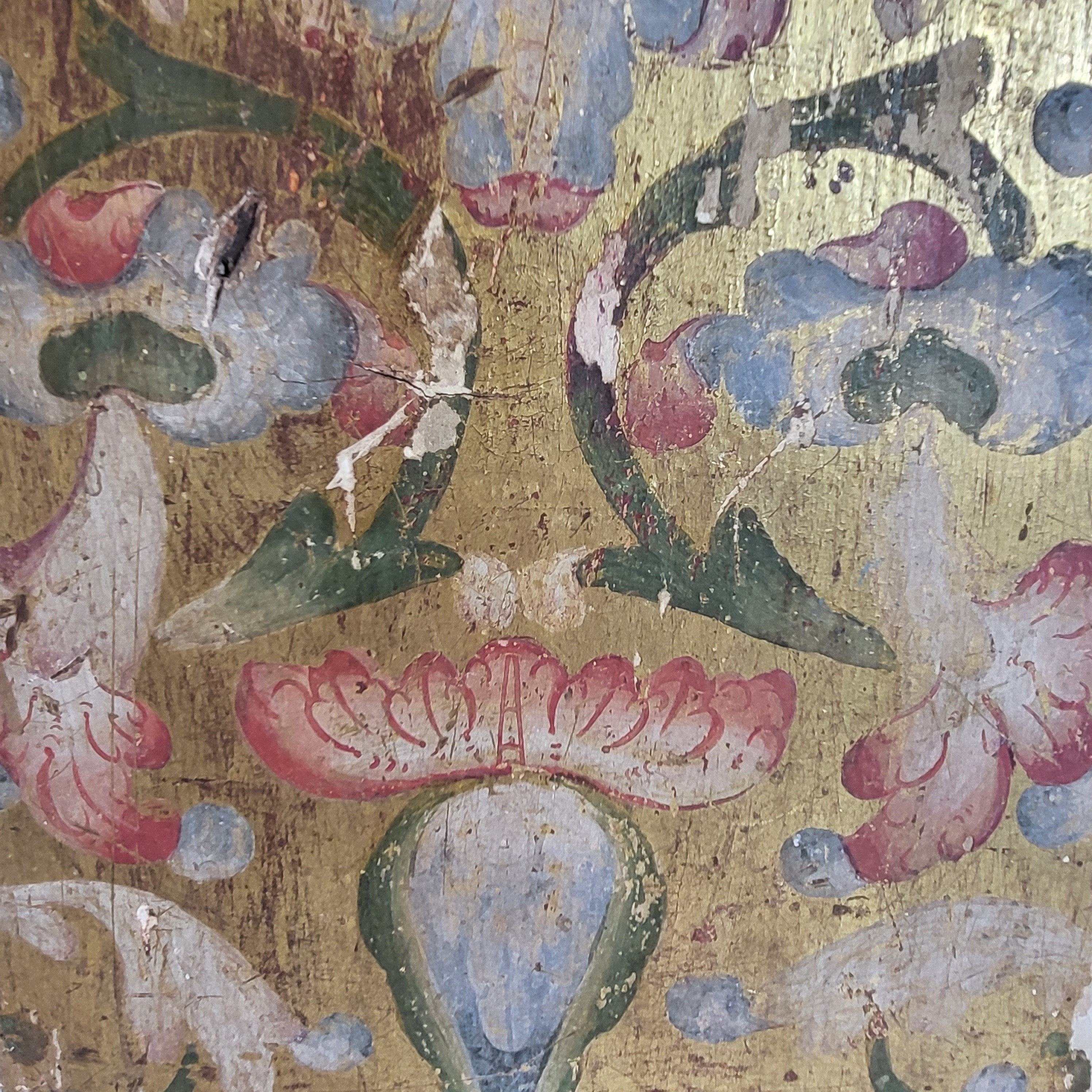 Bilder zu 2894769. TEIL EINER DECKENLEUCHTE AUS DEM 19. JAHRHUNDERT MIT ...