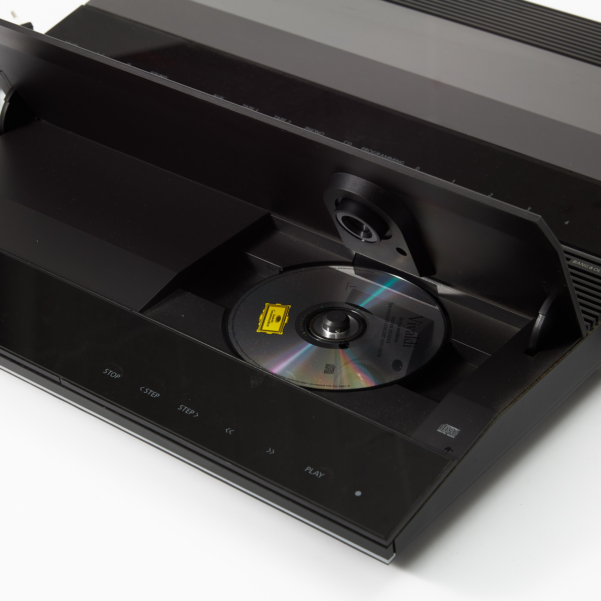 Images for 2895183. BANG & OLUFSEN, 2 dlr, Beomaster 3500 and BeoGram ...