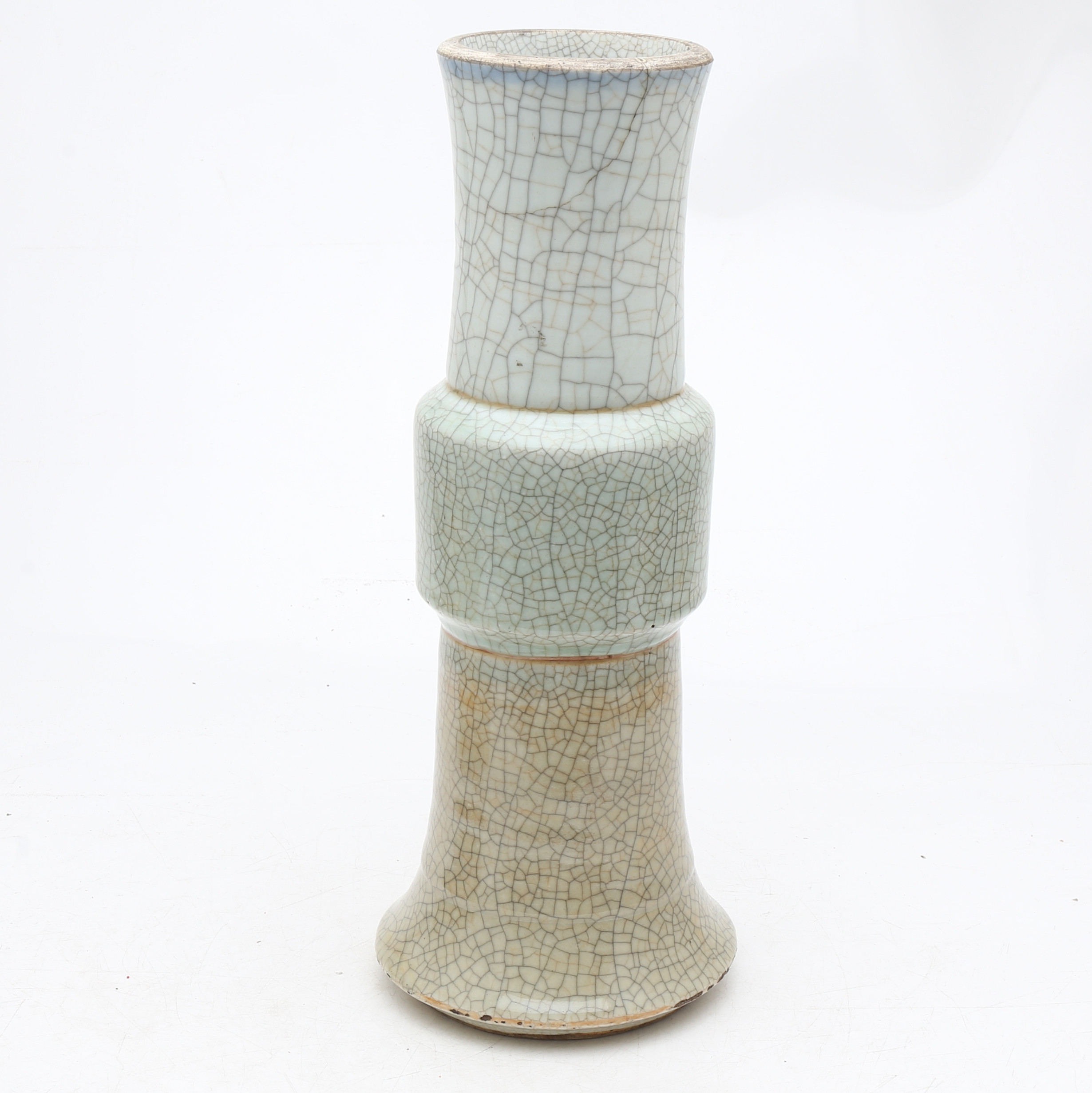 Images for 2895758. Chinese "yu" vase in porcelain, probably 17th ...