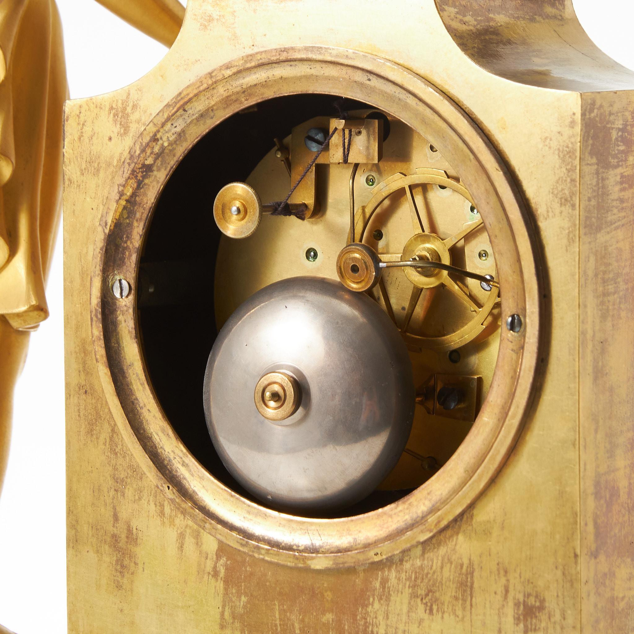 Images for 2896464. TABLE PENDULUM, first part of the 19th century ...