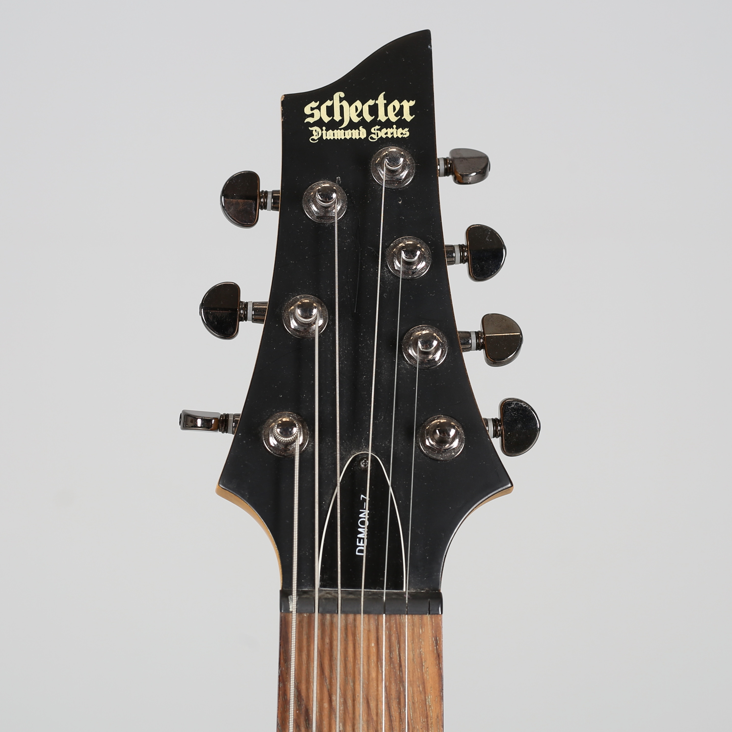 Images for 2896495. ELECTRIC GUITAR, Demon 7, seven string, Schecter ...