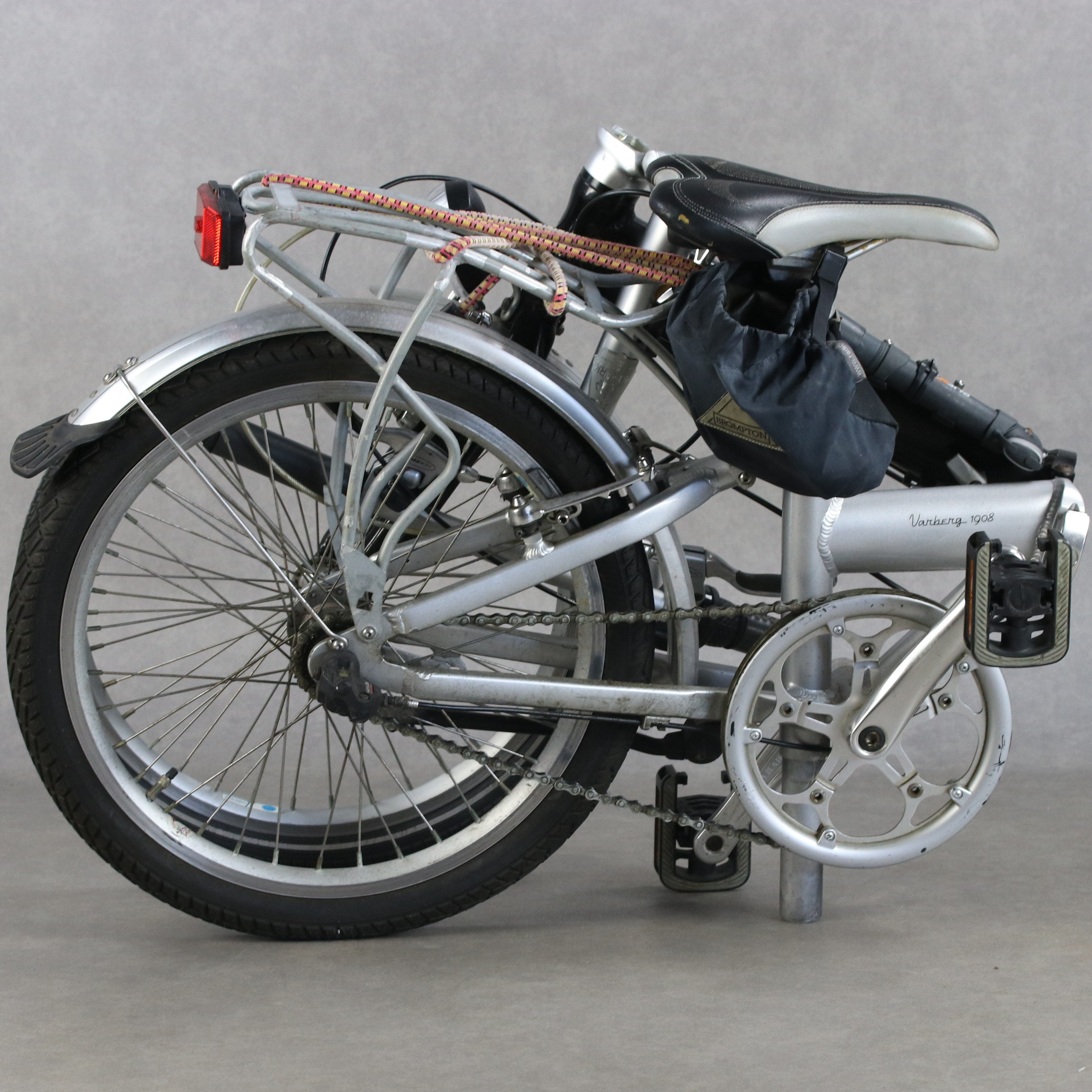 Images for 2896802. BICYCLE, Monark, low wheel, foldable, 3 speed ...