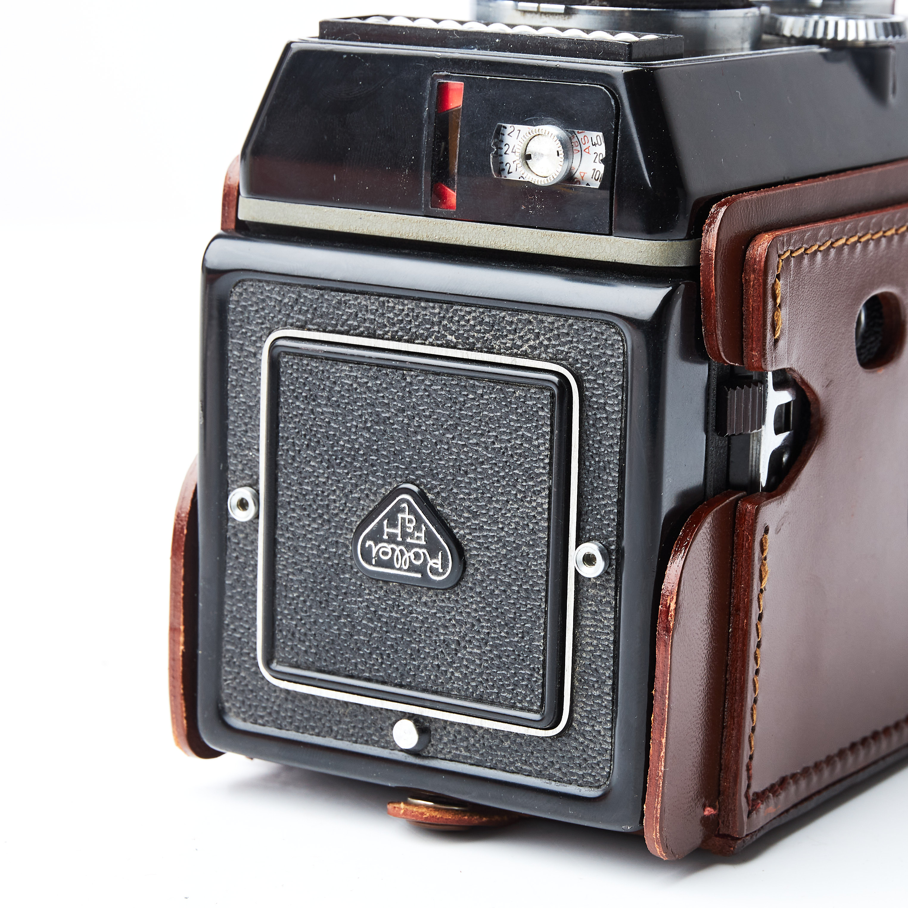 Bilder för 2897074. FRANKE & HEIDECKE ROLLEIFLEX. Rollei Magic modell 1 ...