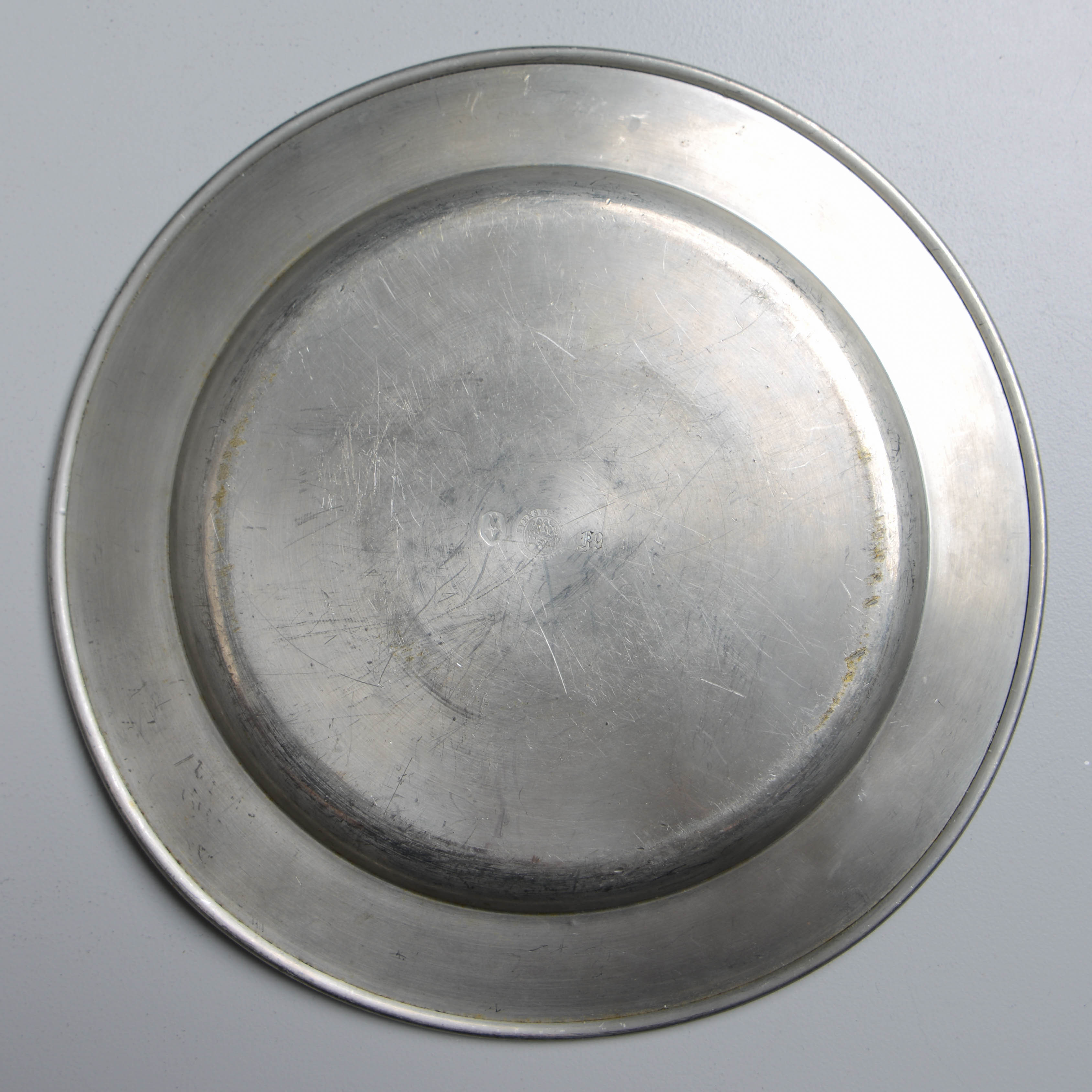 Images for 2897343. FIRMA SVENSKT TENN, barrel, pewter, 1960. - Auctionet