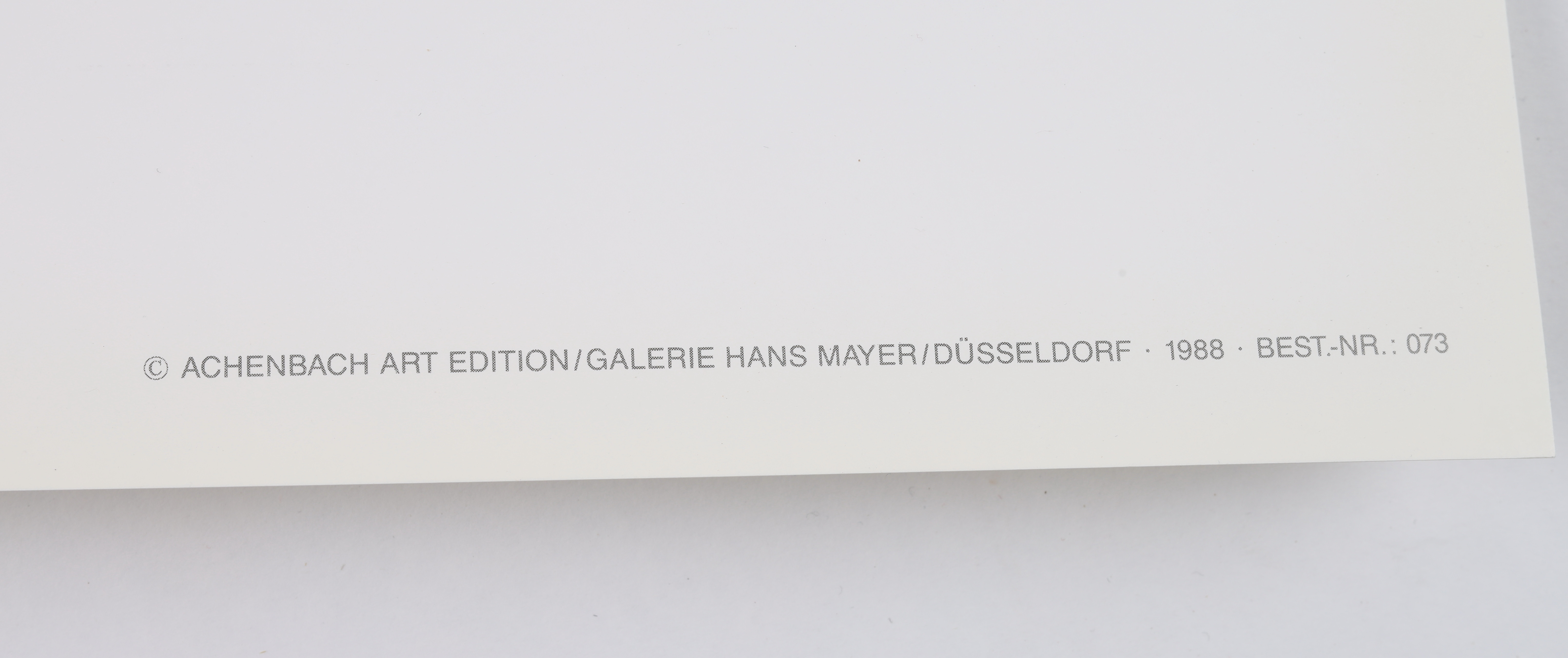 Images for 2897712. ANDY WARHOL. after, "Cars", screenprint,, Achenbach ...