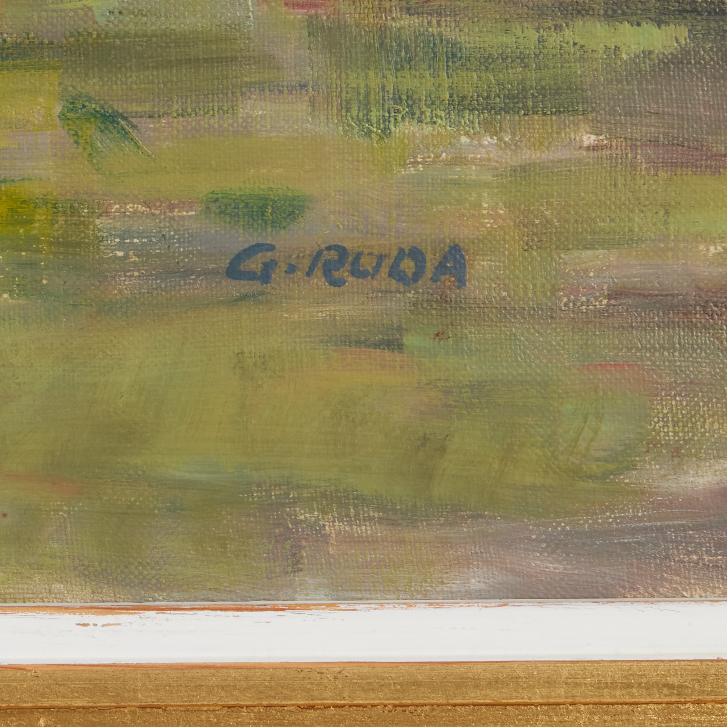 Images for 2897898. GUNNAR RUDA. Landscape with working environment ...