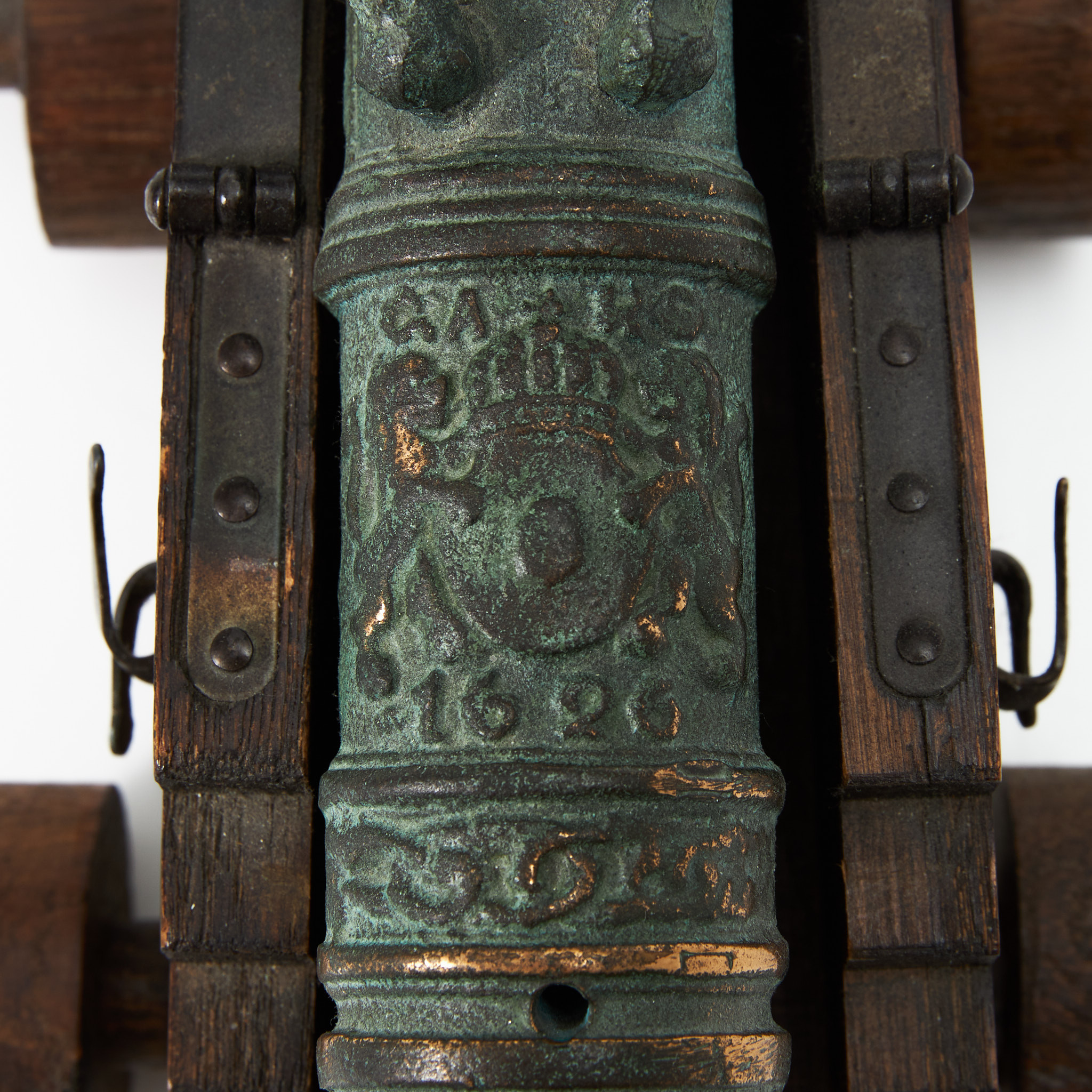 Images for 2898150. SALUT CANNON, after 17th century model, fire tube ...