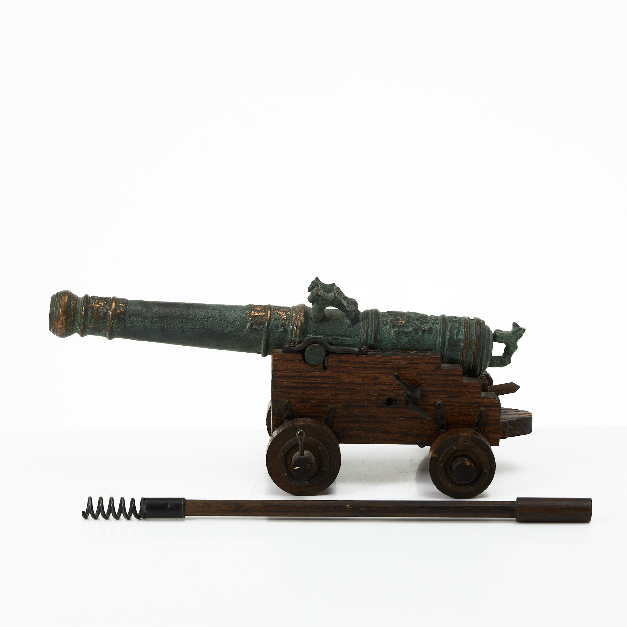 Images for 2898150. SALUT CANNON, after 17th century model, fire tube ...