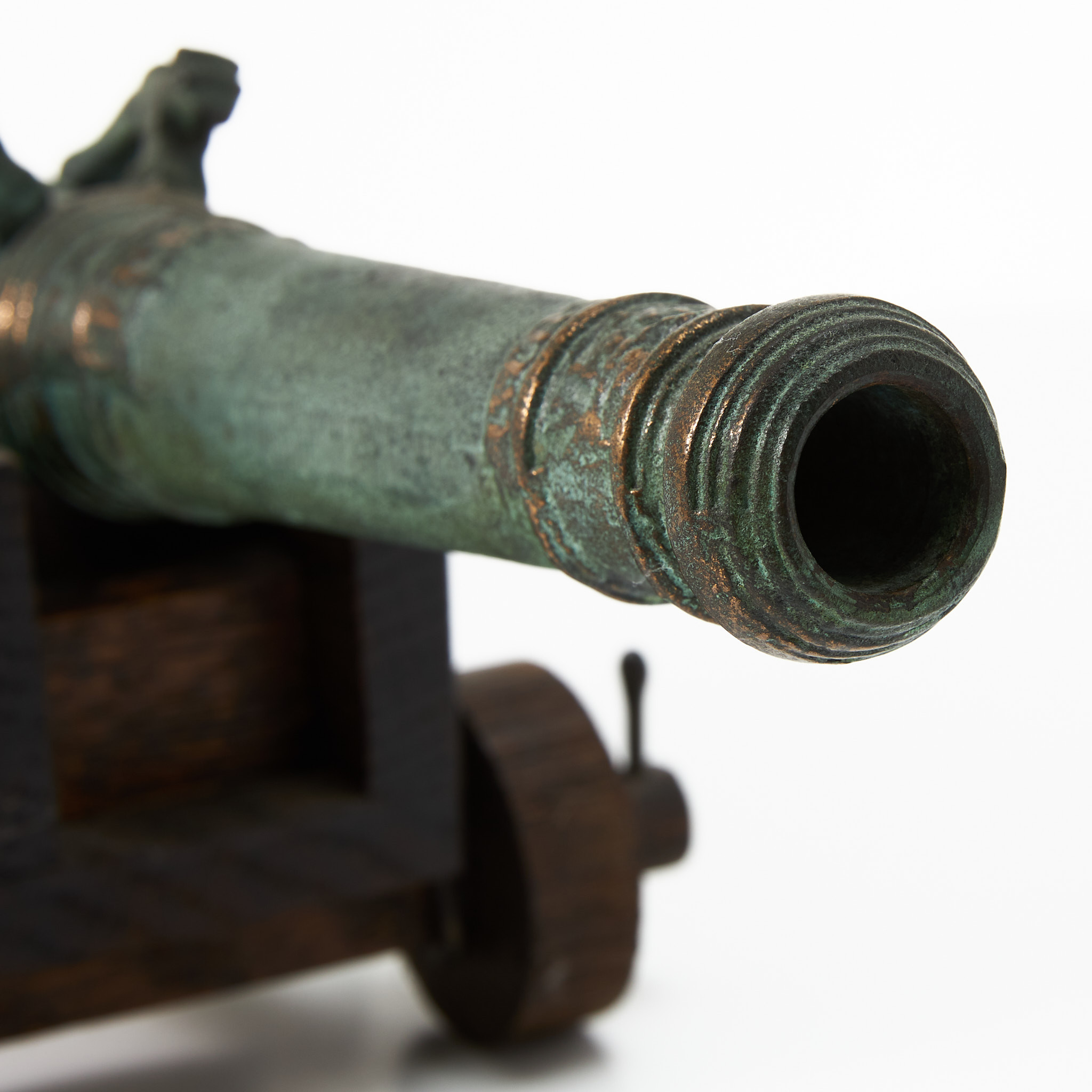 Images for 2898150. SALUT CANNON, after 17th century model, fire tube ...