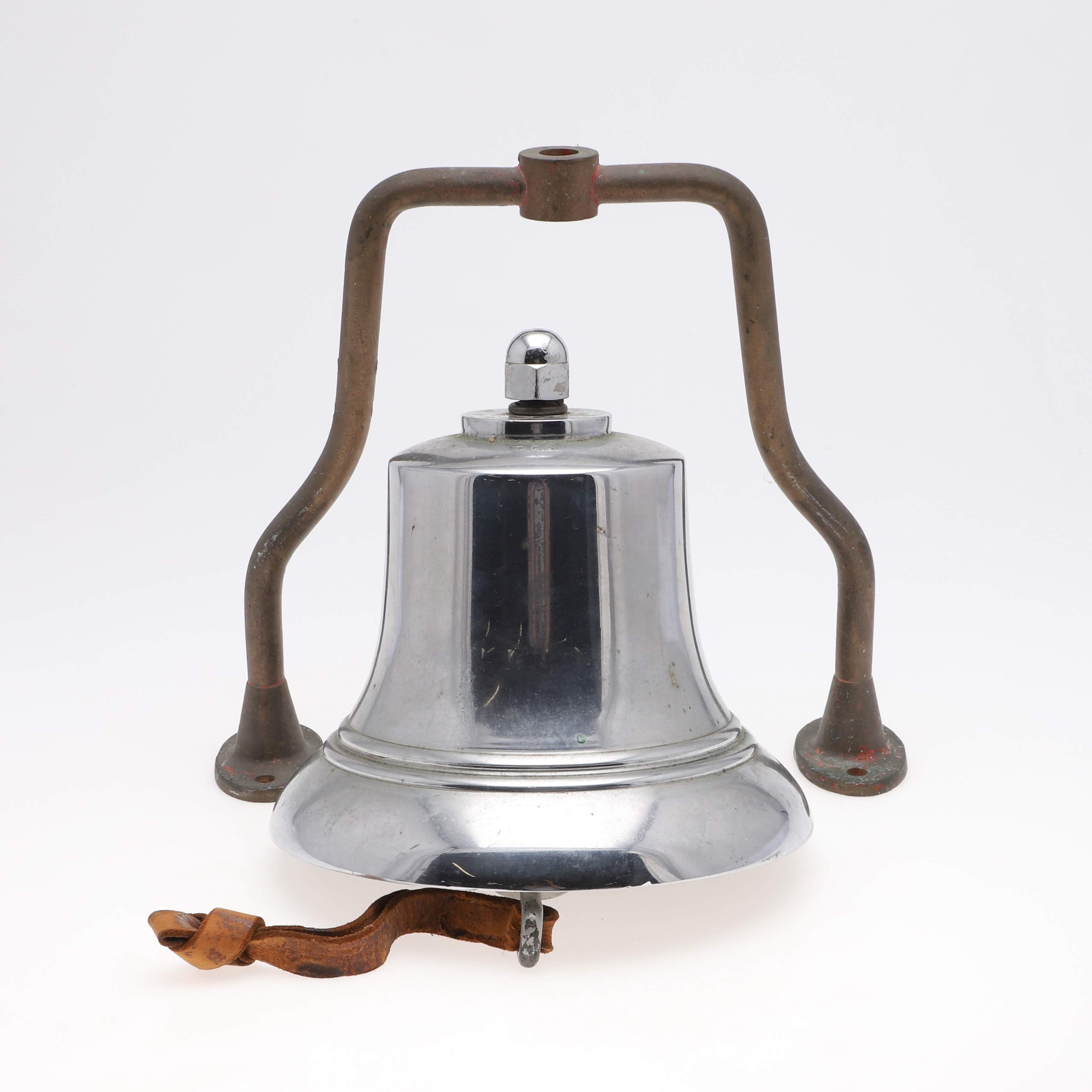 Images for 2899170. VINTAGE FIRE STATION BELL - DEVON. - Auctionet