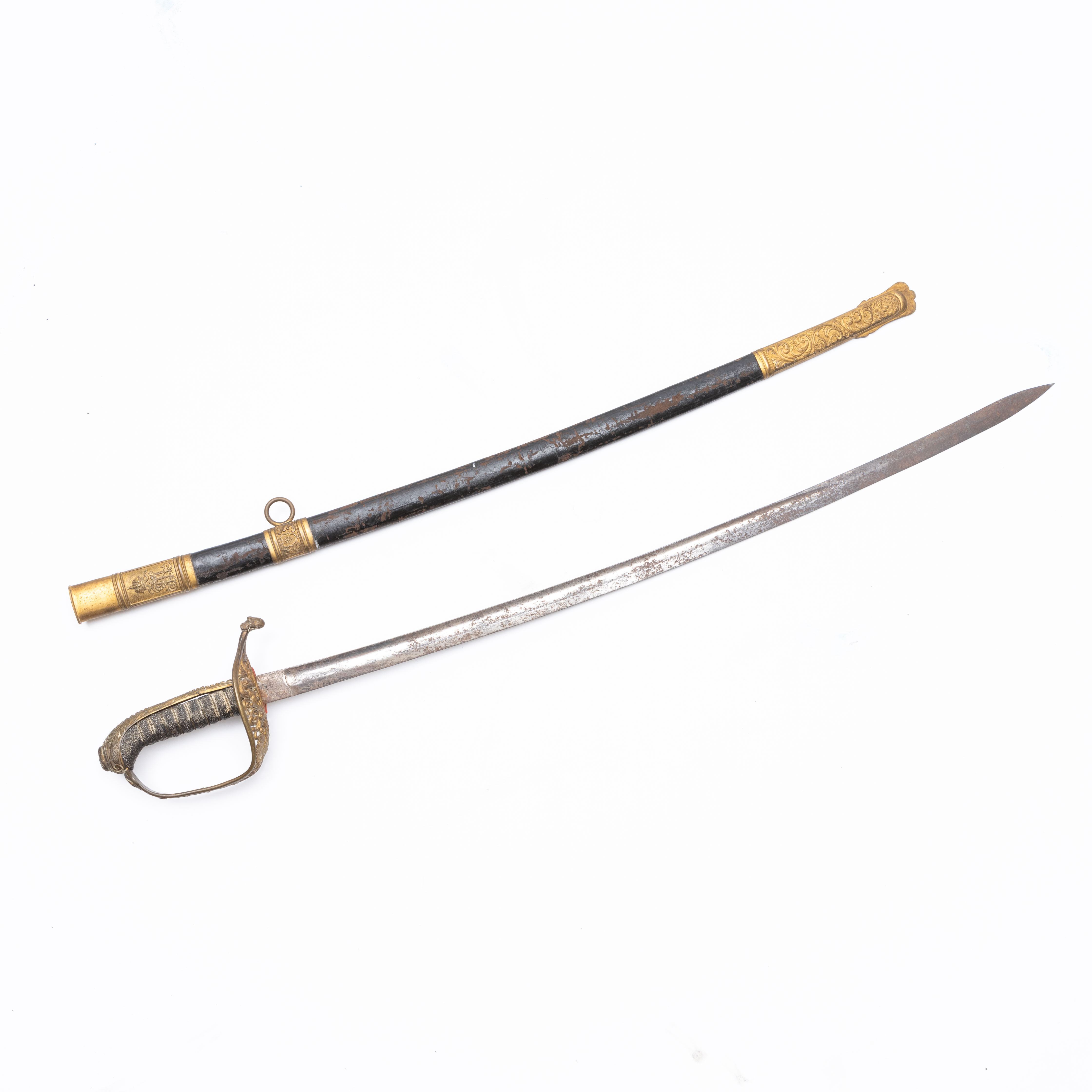 Images for 2899745. SABEL with scabbard, Austria-Hungary, around the ...