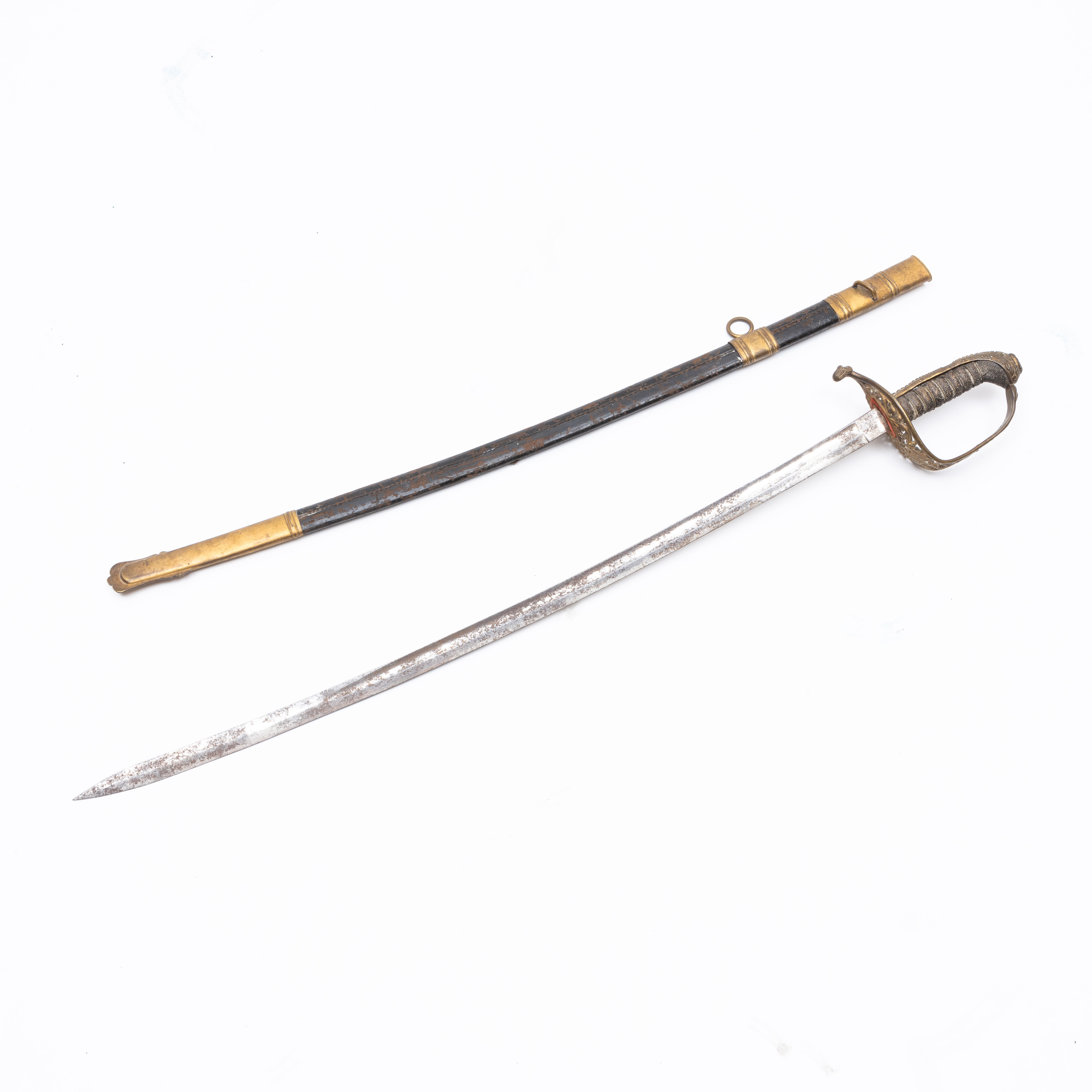 Images for 2899745. SABEL with scabbard, Austria-Hungary, around the ...